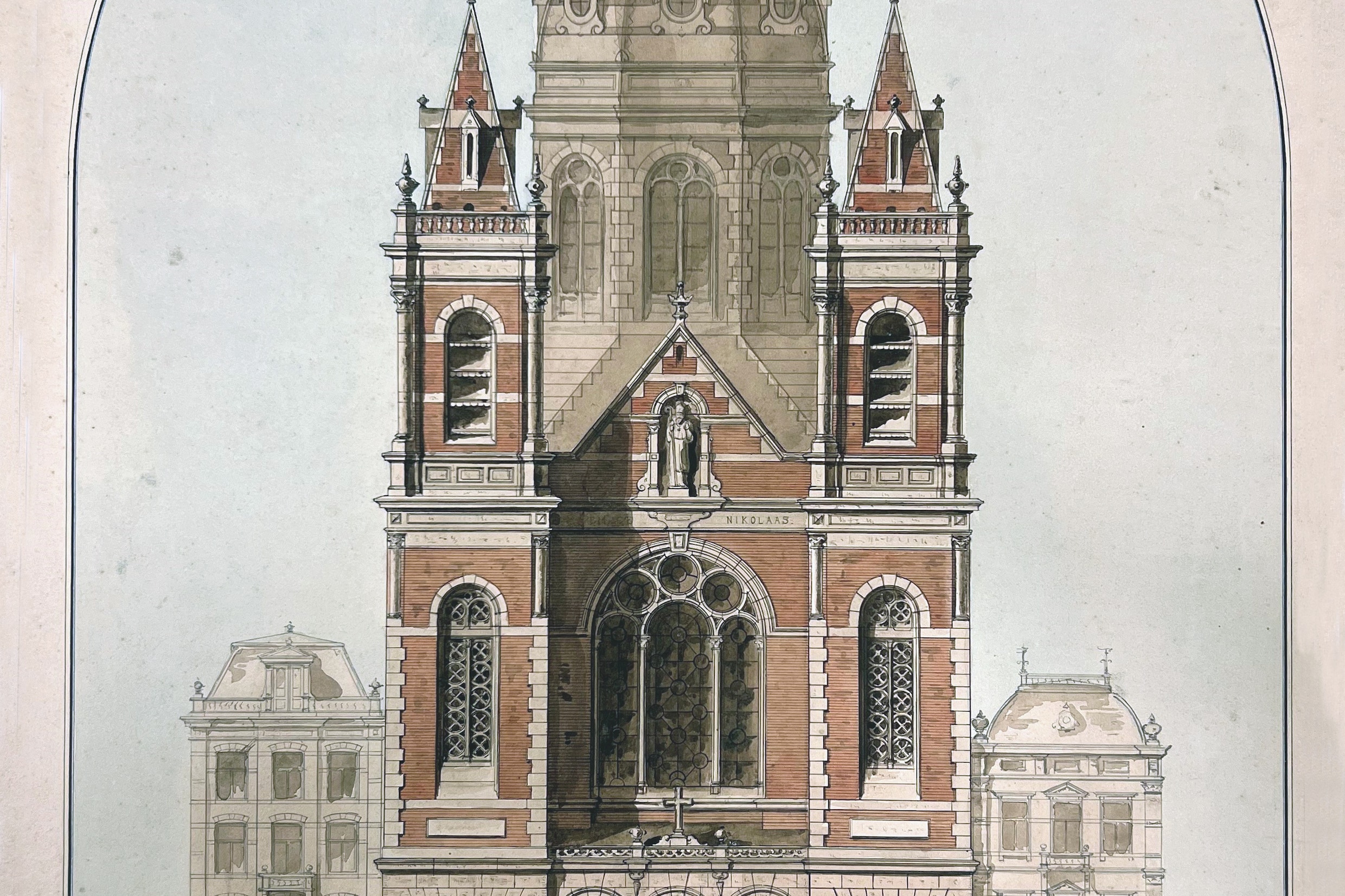 Hoe Adrianus Bleijs als eclectisch architect zijn stempel drukte op het ...