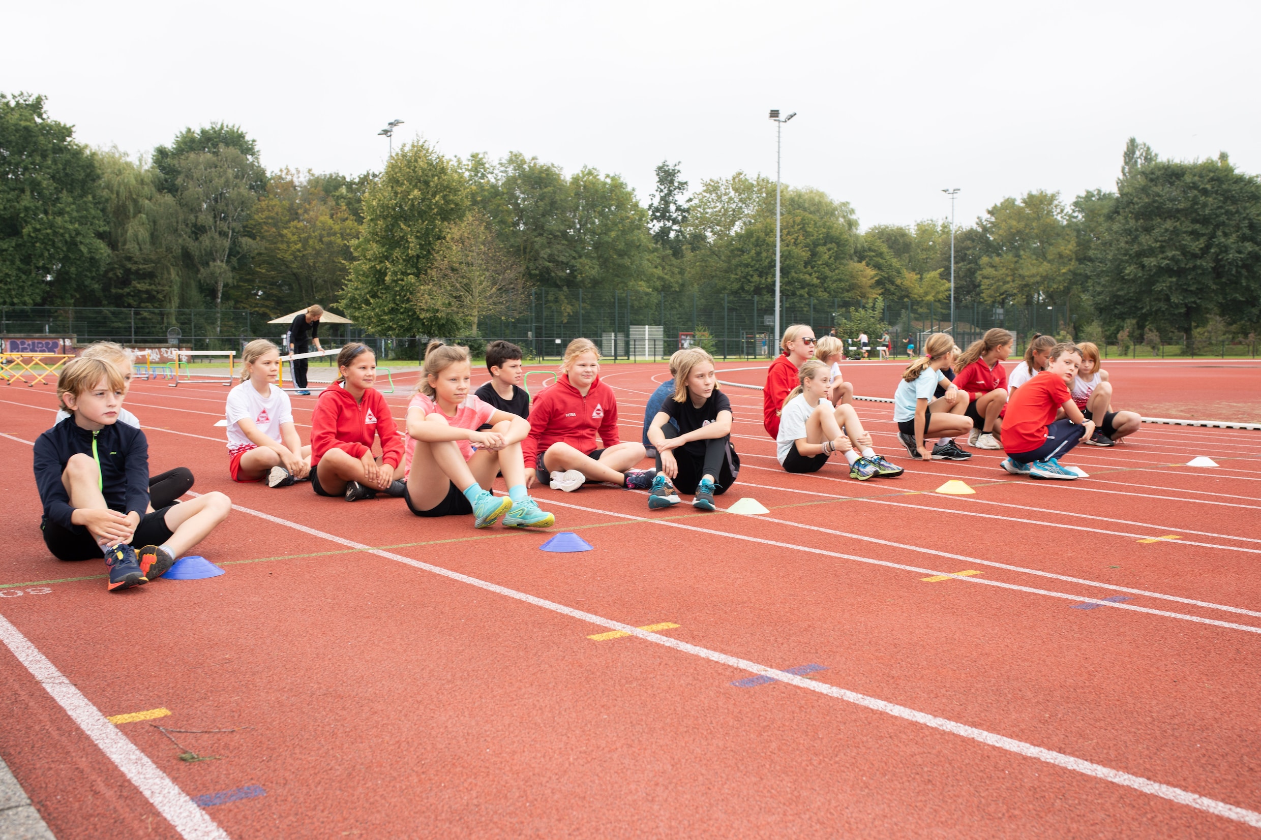 Atletiekvereniging AV’23 is 100 jaar en mag niet klagen: 368 nieuwe Femke Bols en Sifan Hassans ...