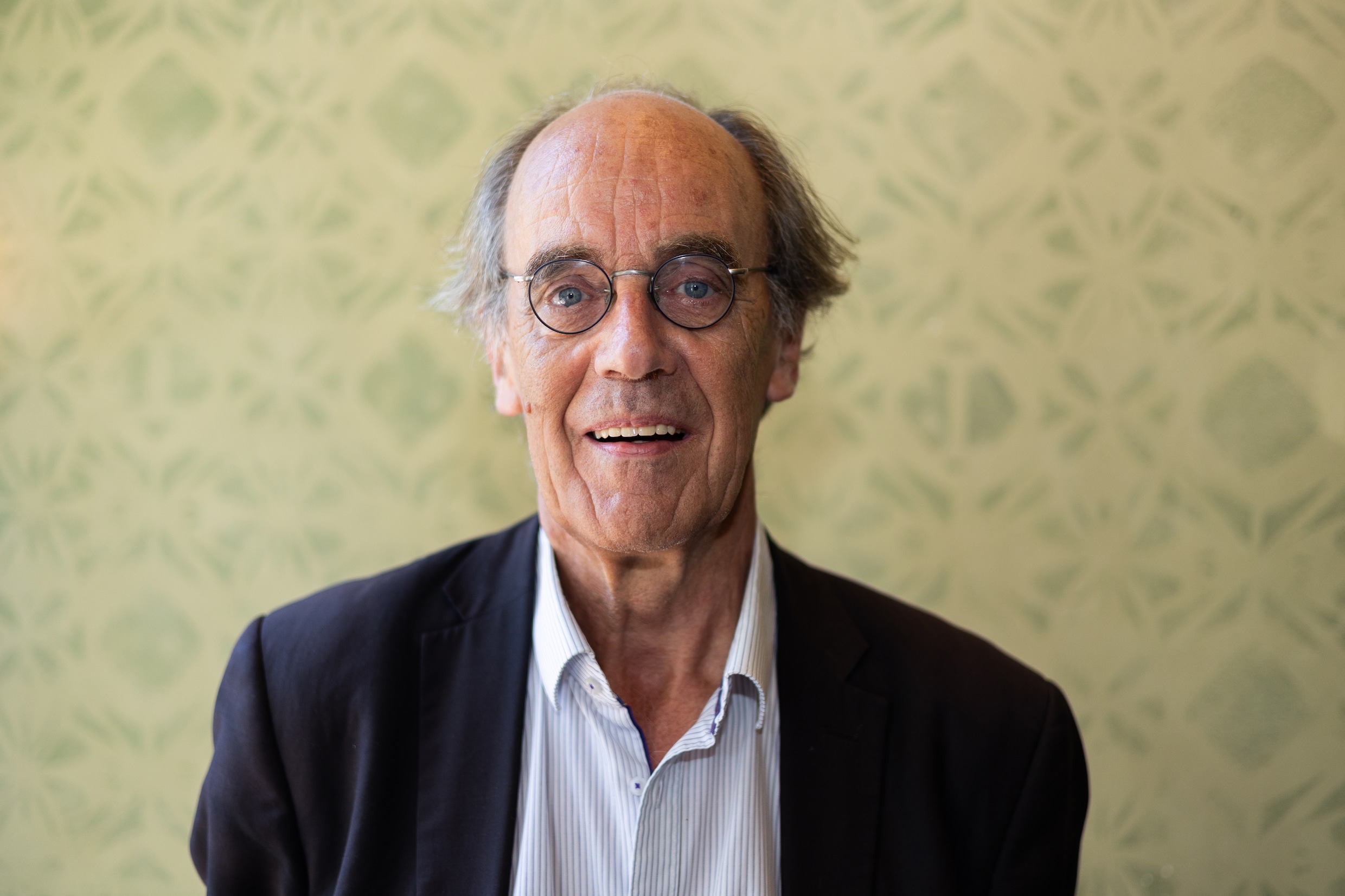 Andreaspenning voor Ben Lansink, die met zijn try-outpodium Open BAC ...