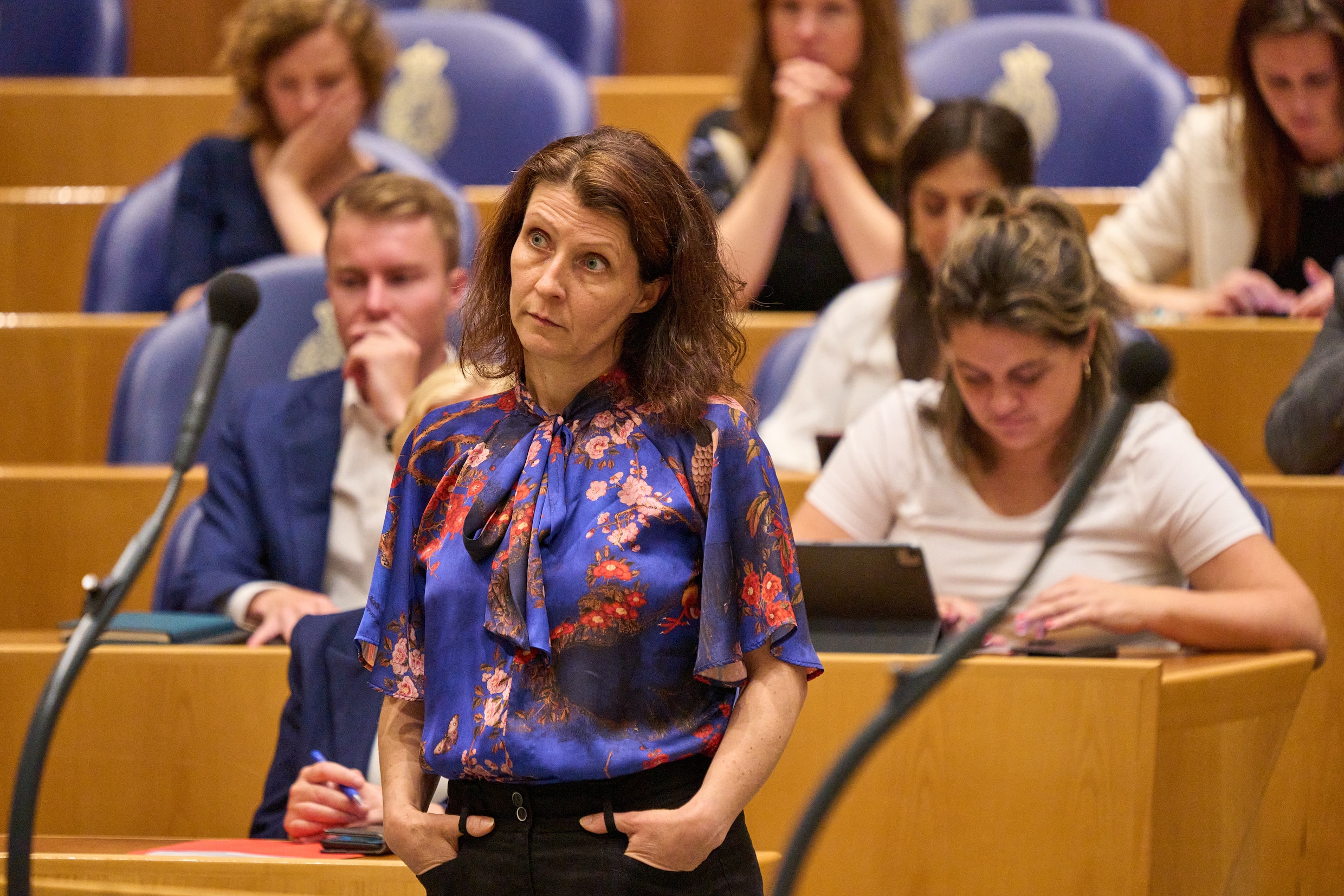 Crisis bij Partij voor de Dieren: bestuur en lijsttrekker Ouwehand ...