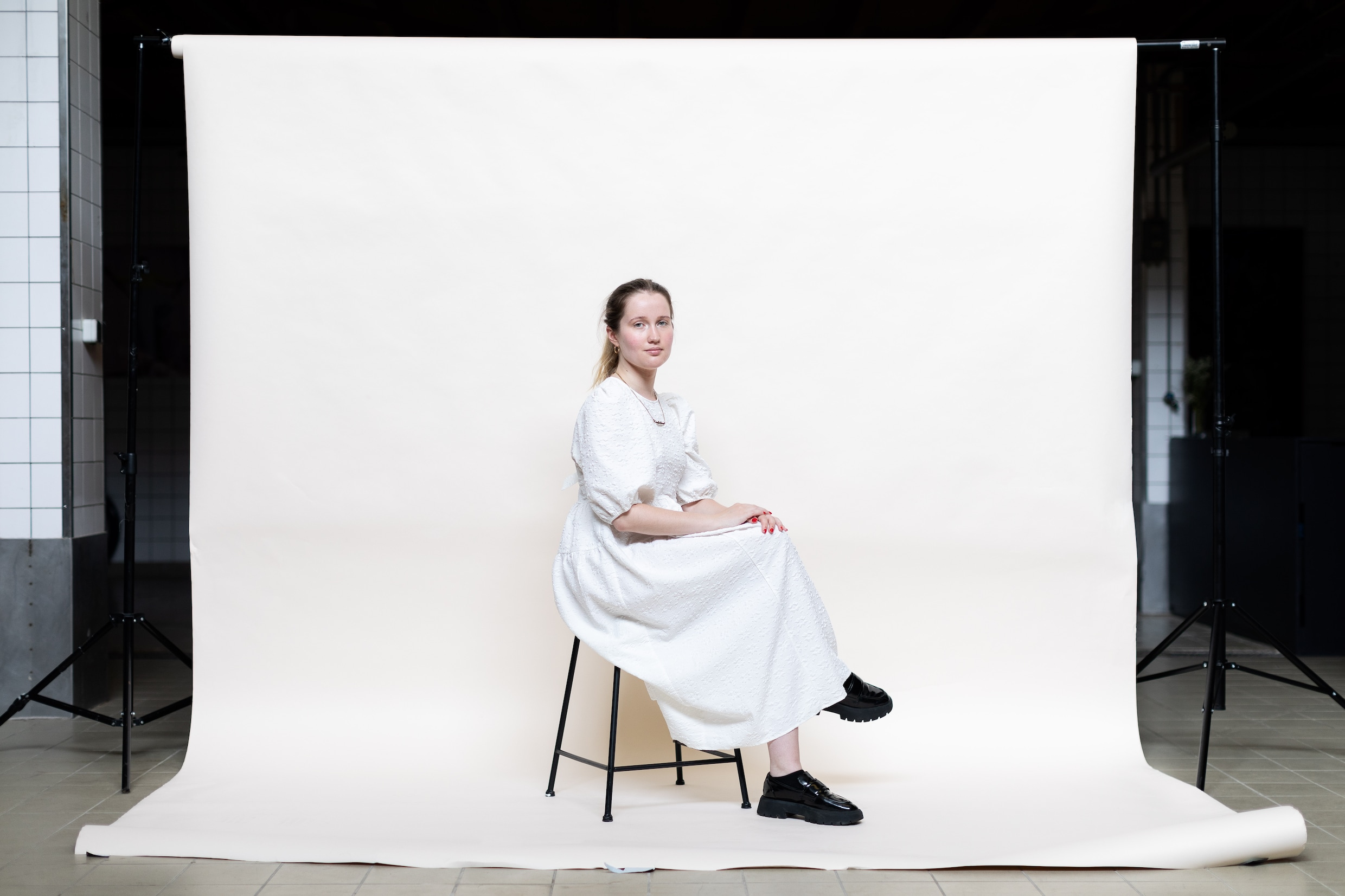 Met theatermaker Sacha Dee Roth naar het Amsterdam Fringe Festival ...