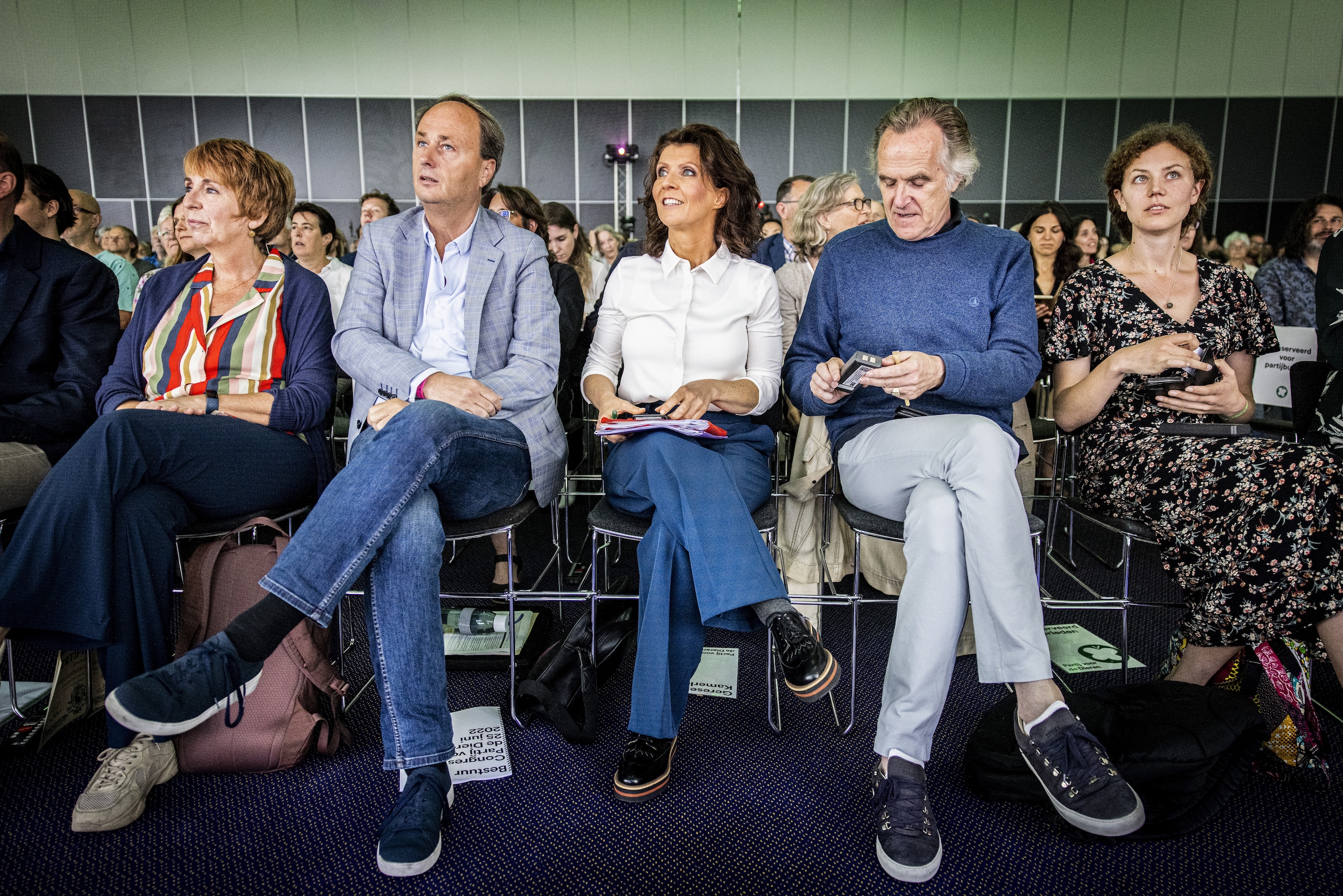 Partij voor de Dieren Amsterdam steunt Ouwehand: ‘Onbegrijpelijk ...