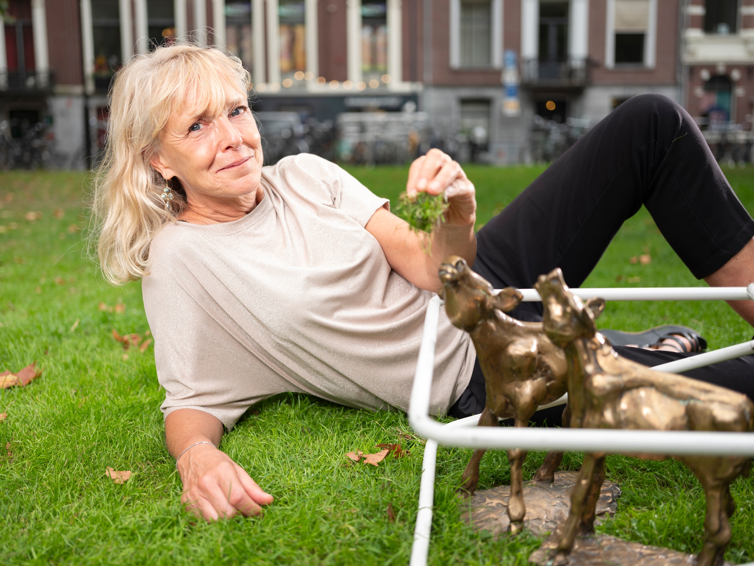 Filmfestivalbaas Silvia van der Heiden: ‘Netflix funest voor de ...
