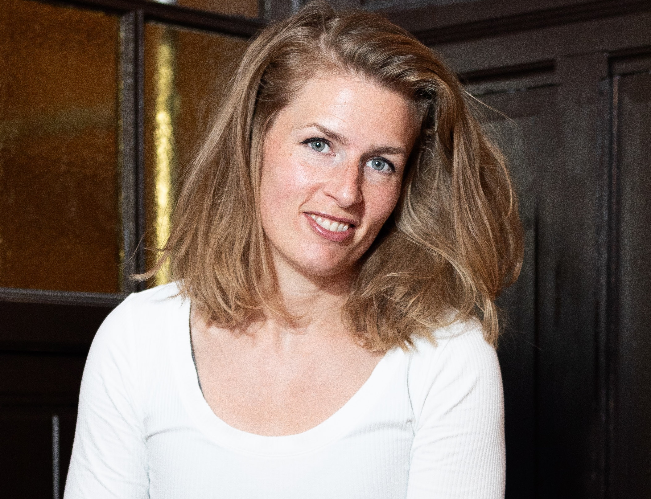 Charlotte Boström schreef een boek over ongelijke kansen van de ...