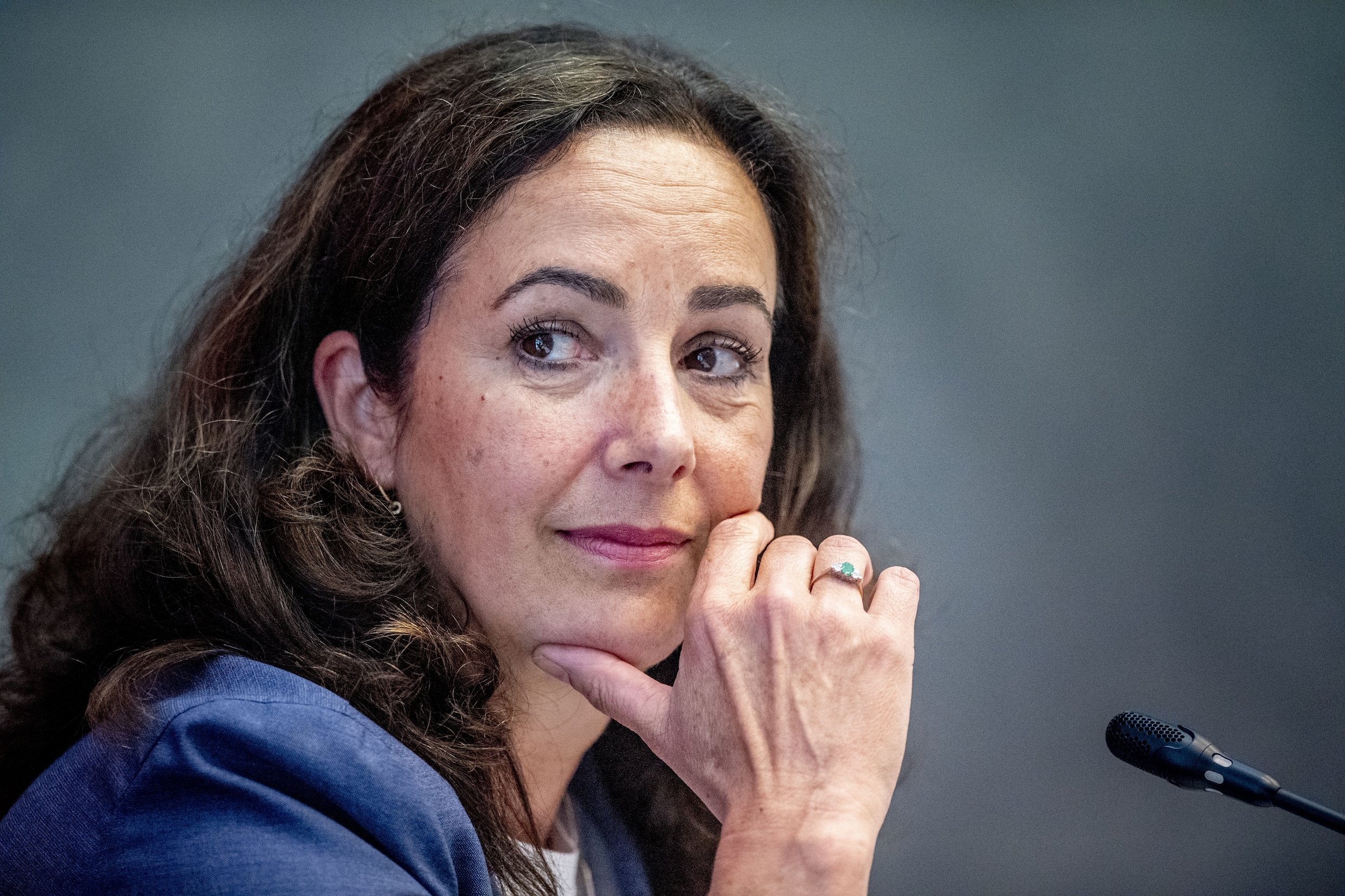 Wat vinden Amsterdammers van nog 6 jaar burgemeester Halsema? ‘Ze heeft ...