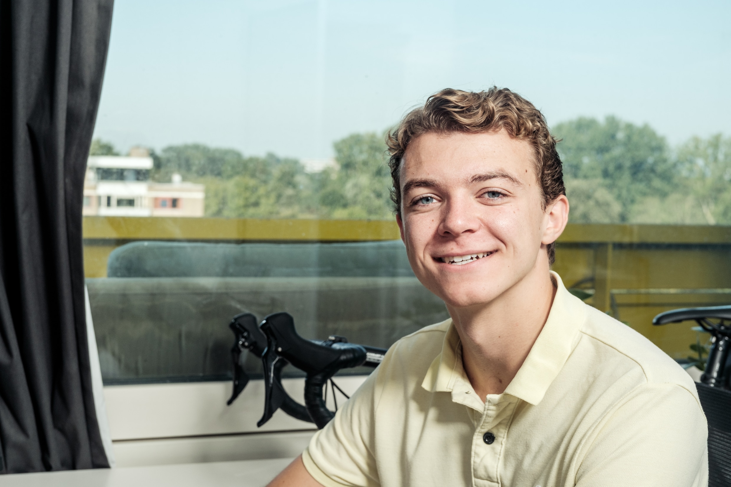 Justin (19) liep telkens weer een kamer in Amsterdam mis: ‘Ik nam het ...