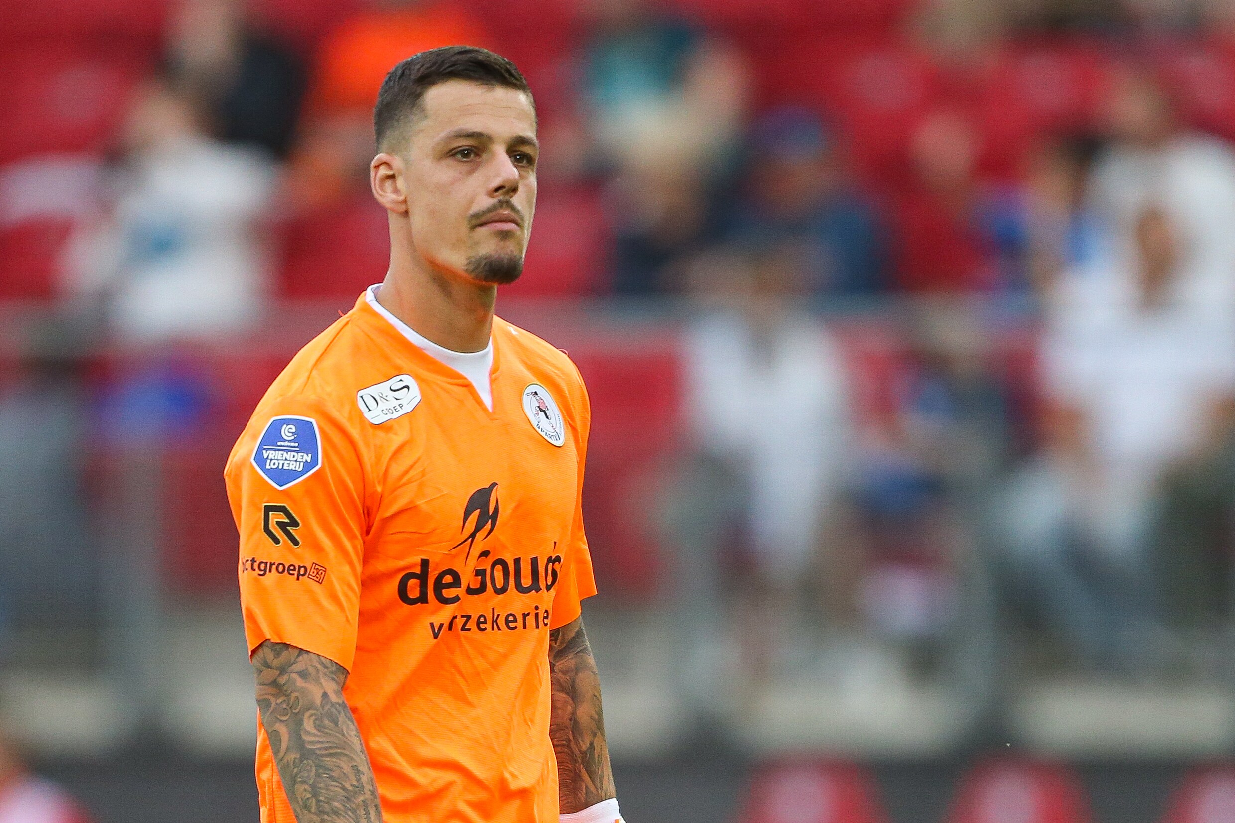 Ronald Koeman neemt Spartadoelman Nick Olij op in voorselectie Oranje ...