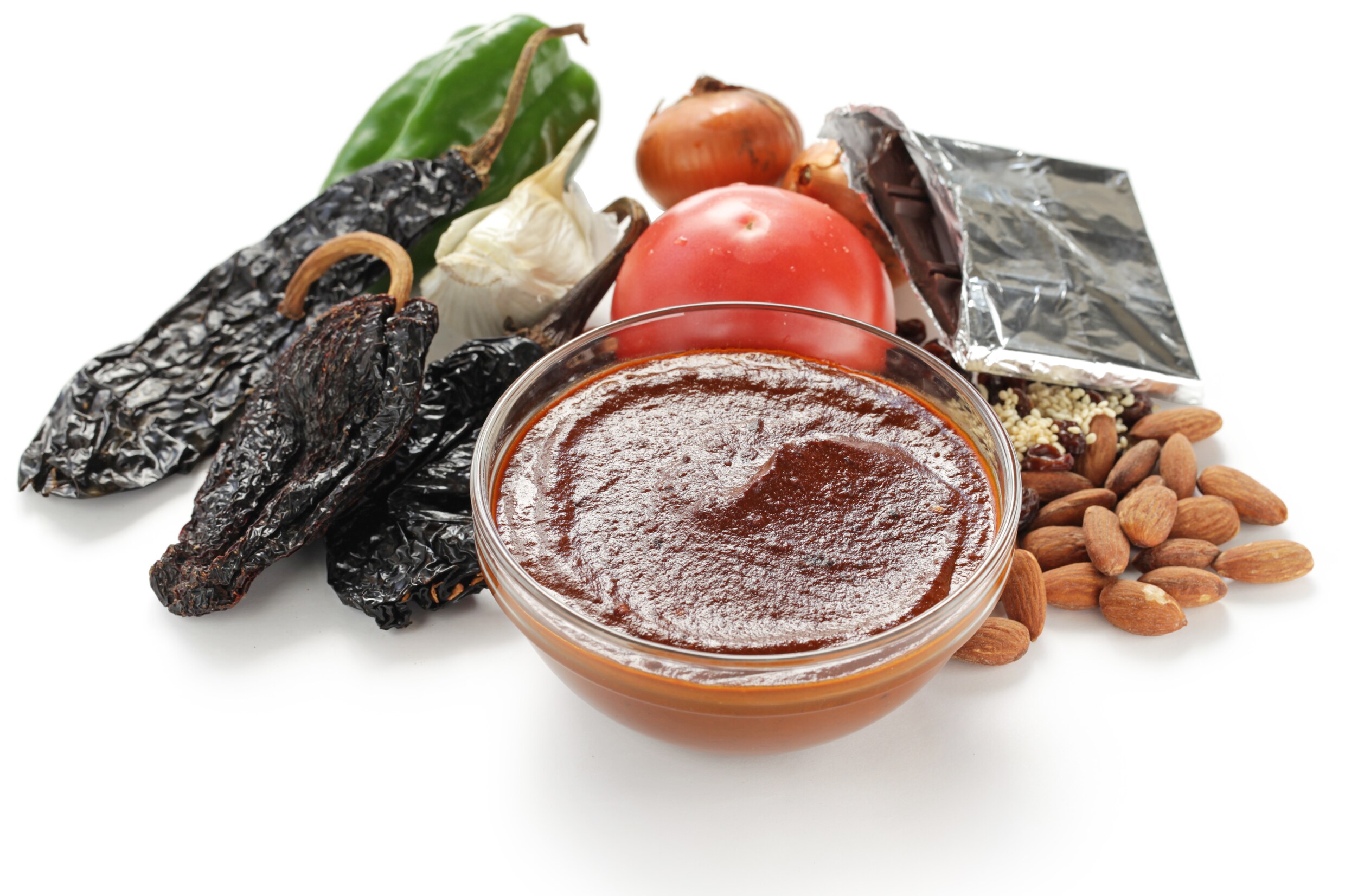 Jaarrond mosselen, Mexicaanse mole en recepten met citroen | Het Parool