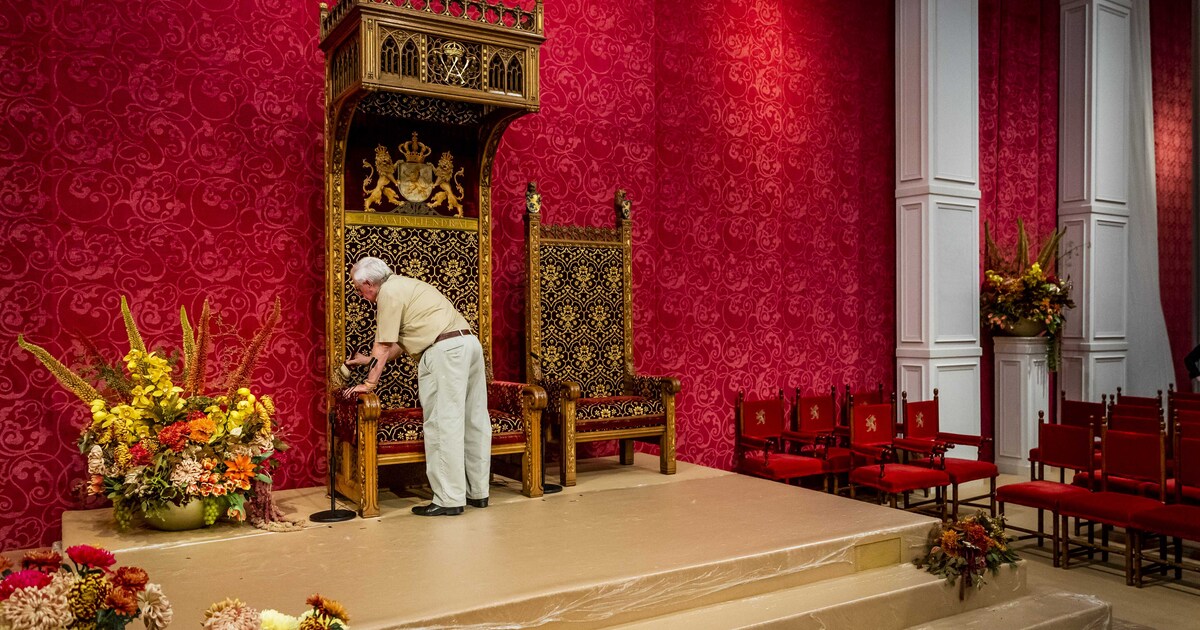 Prinsjesdag 2023: Kamer wil plannen grondig vertimmeren, extra ...