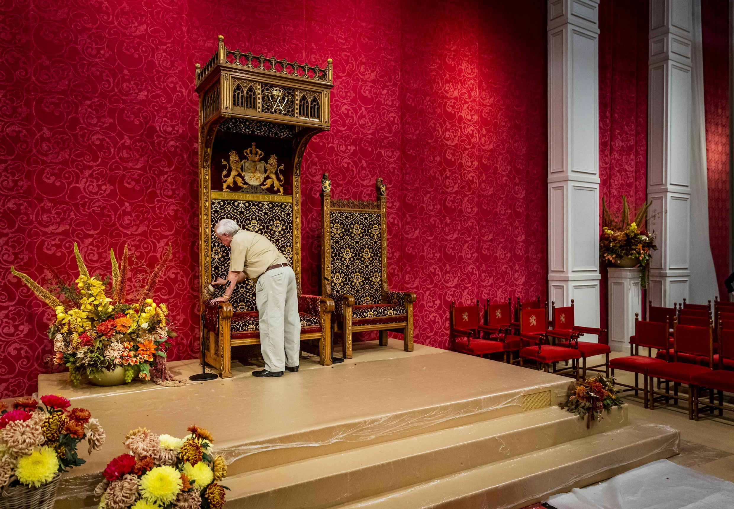 Prinsjesdag 2023: Kamer wil plannen grondig vertimmeren, extra ...