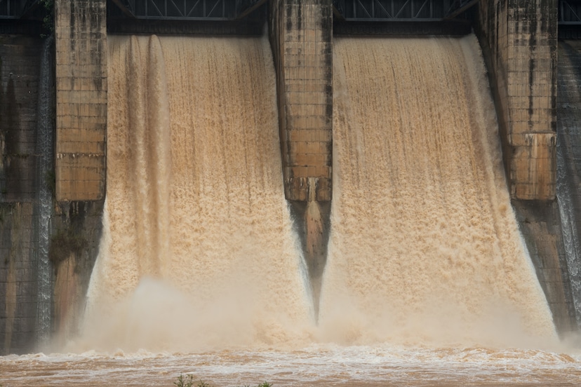 Wereldwijd verkeren veel grote stuwdammen in slechte staat | Het Parool