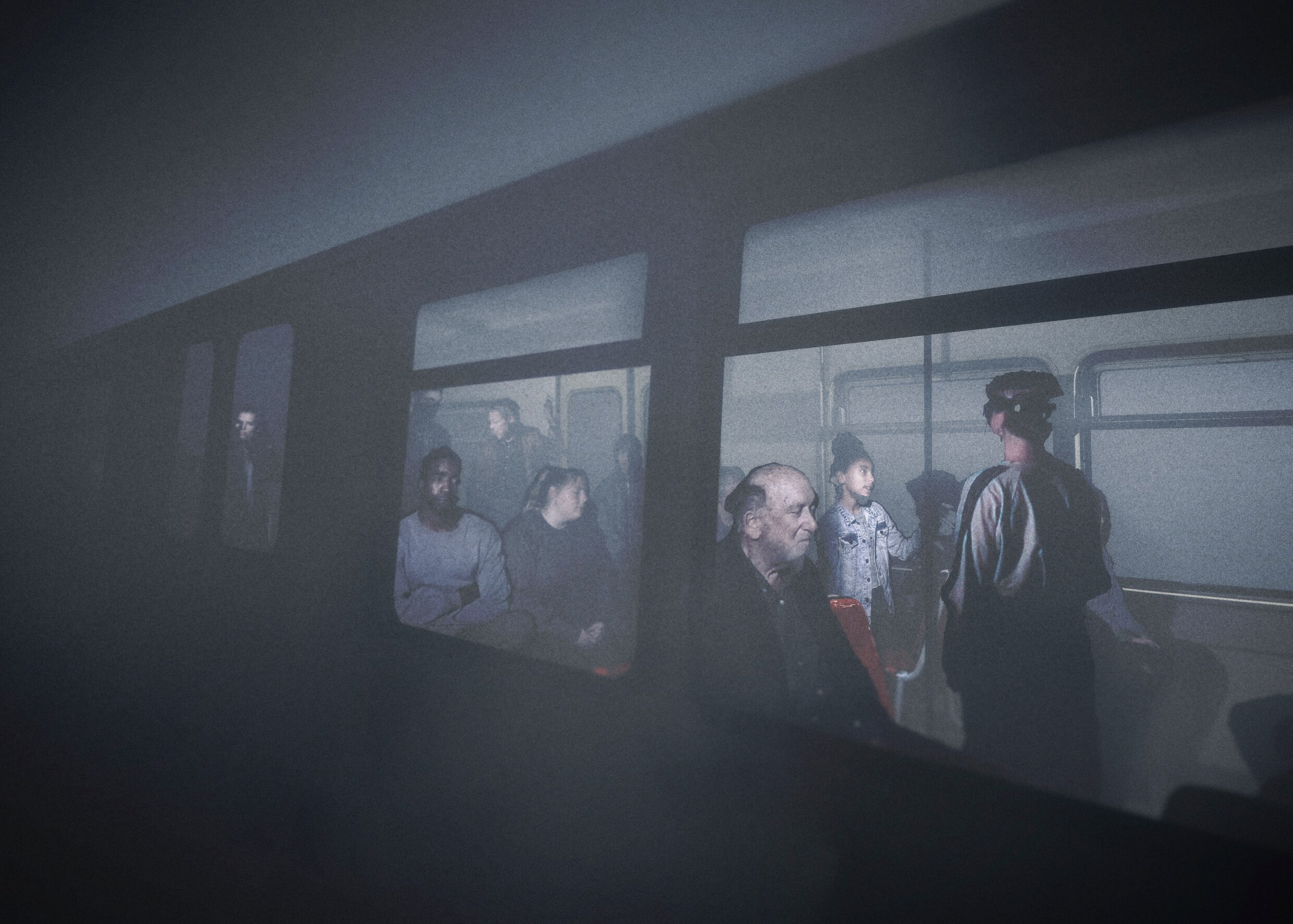 Recensie: In VR-opera Songs for a Passerby verwacht je 30 minuten lang ...