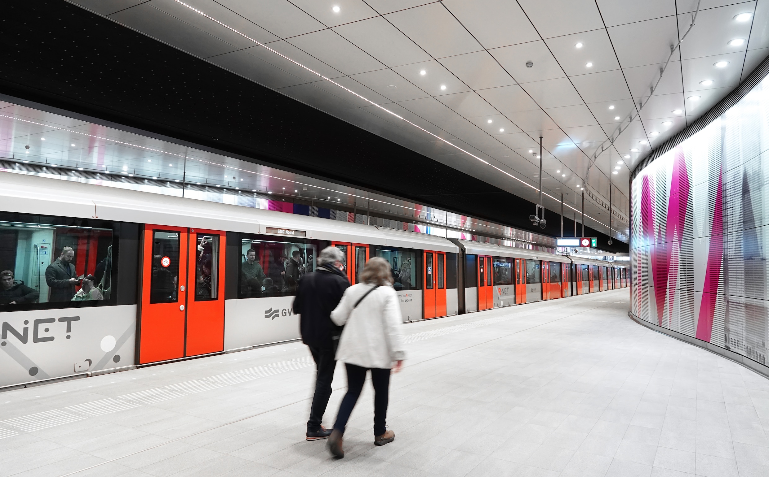 Verlengen van Noord/Zuidlijn naar Schiphol en Hoofddorp onzeker ondanks ...