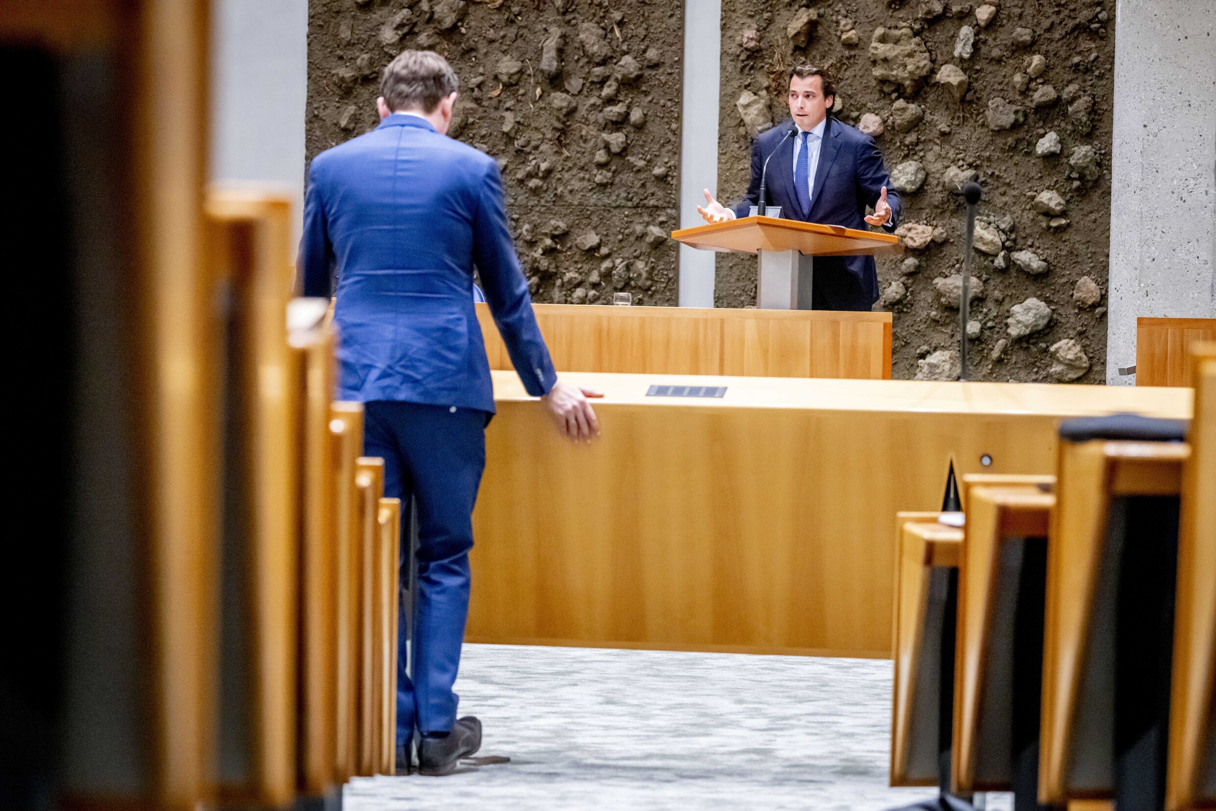 Dit liveblog over de Algemene Politieke Beschouwingen 2023 is gesloten | Het Parool