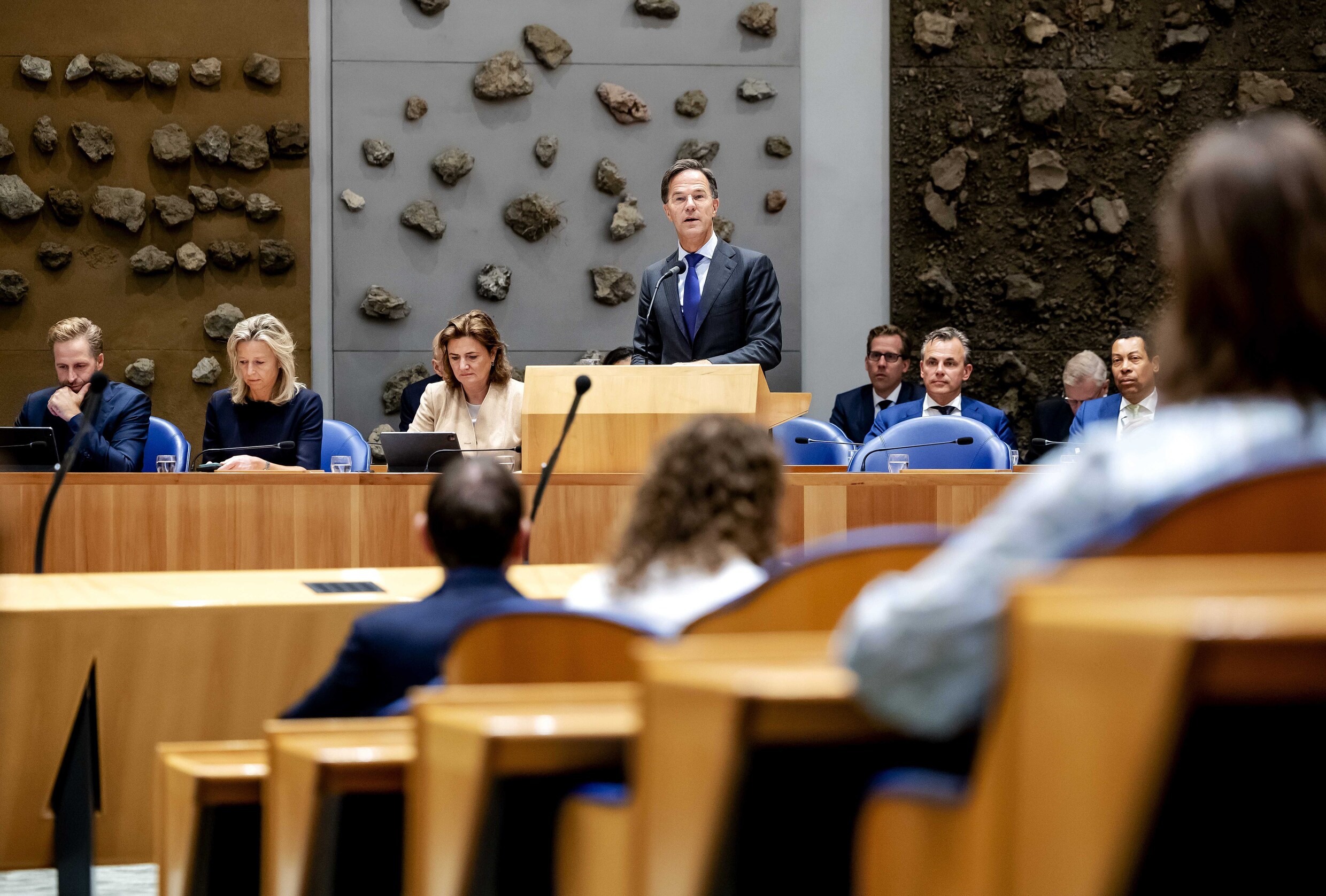 Dit liveblog over de Algemene Politieke Beschouwingen 2023 is gesloten ...