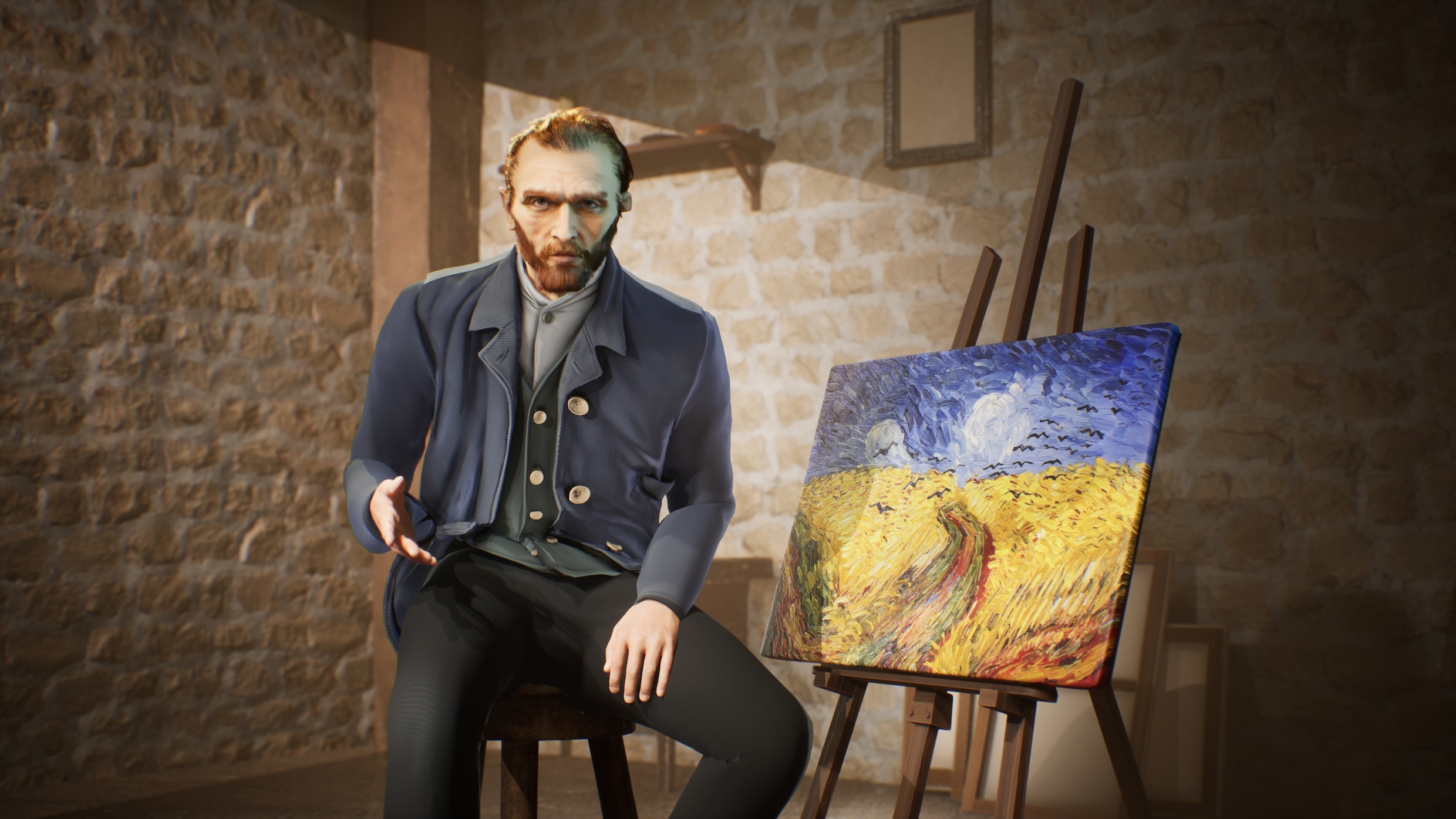 Zo zag Vincent van Gogh er écht uit: ‘Eigenlijk is het alsof hij een ...