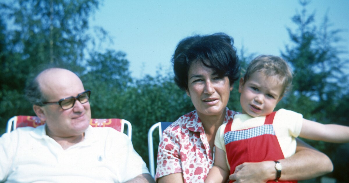 Schrijver Patrick Bernhart was een angstig persoon, tot hij dit boek ...