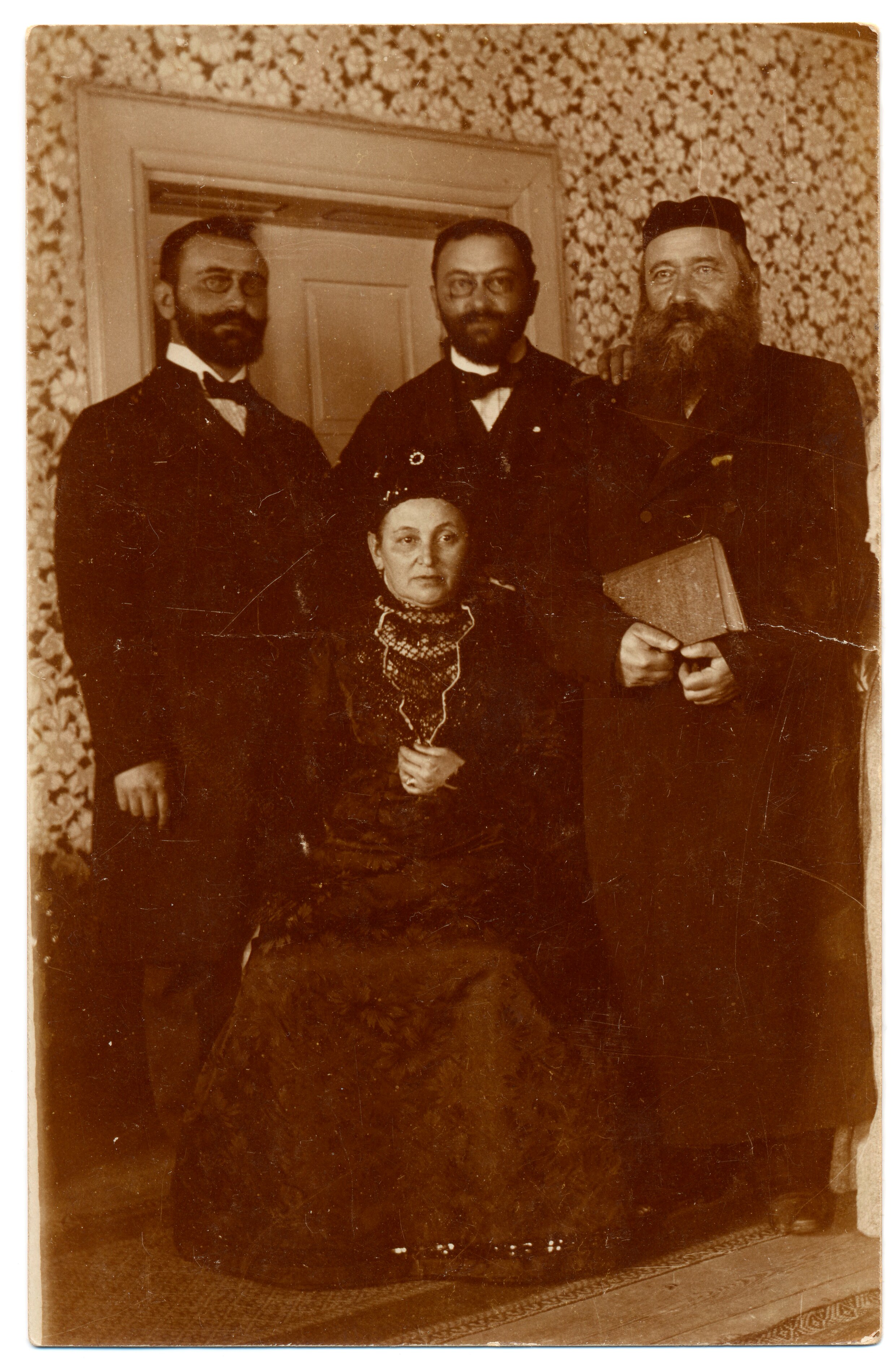 Schrijver Patrick Bernhart was een angstig persoon, tot hij dit boek ...