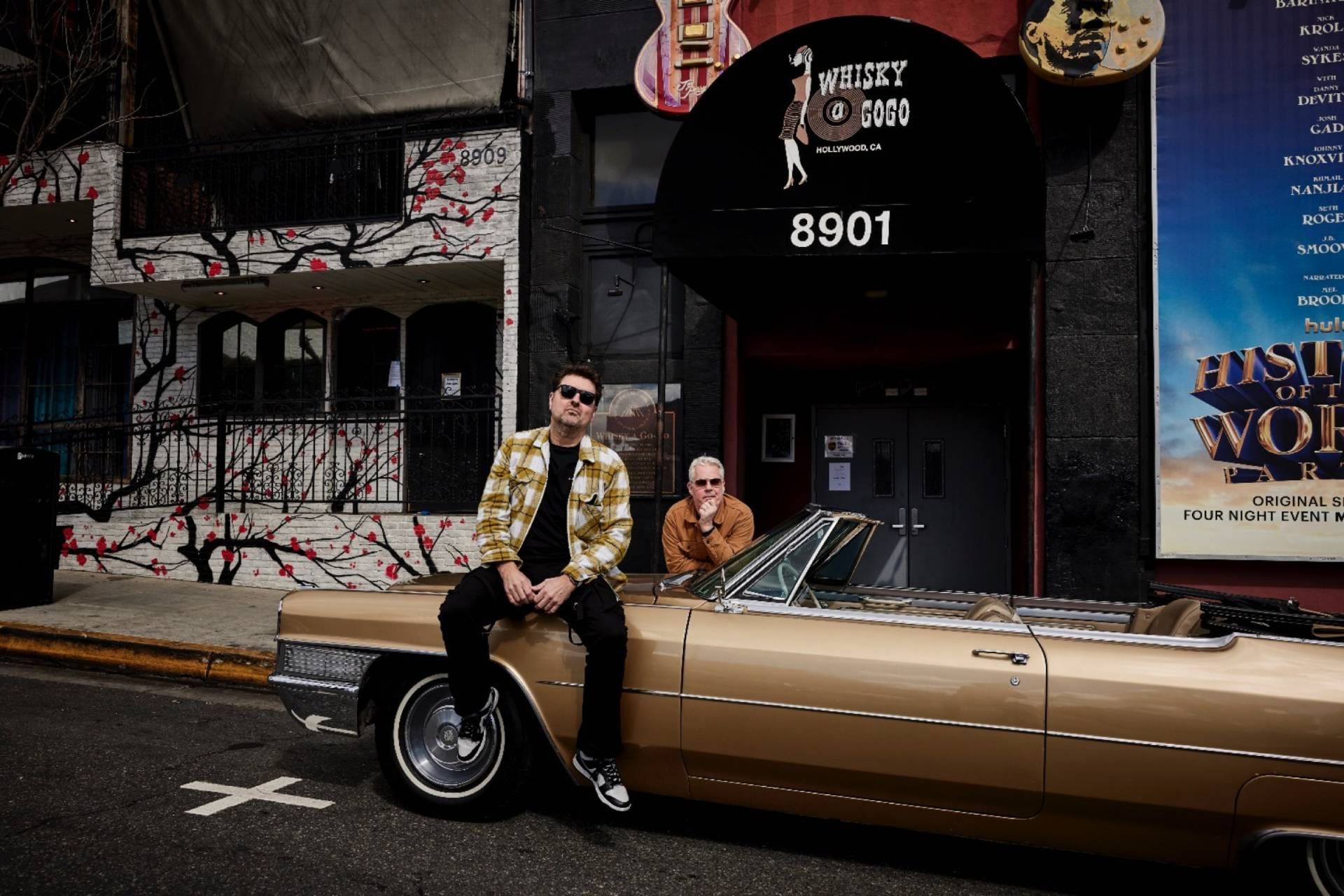 Acda en De Munnik na acht jaar weer samen de bühne op: ‘Laten we lol ...