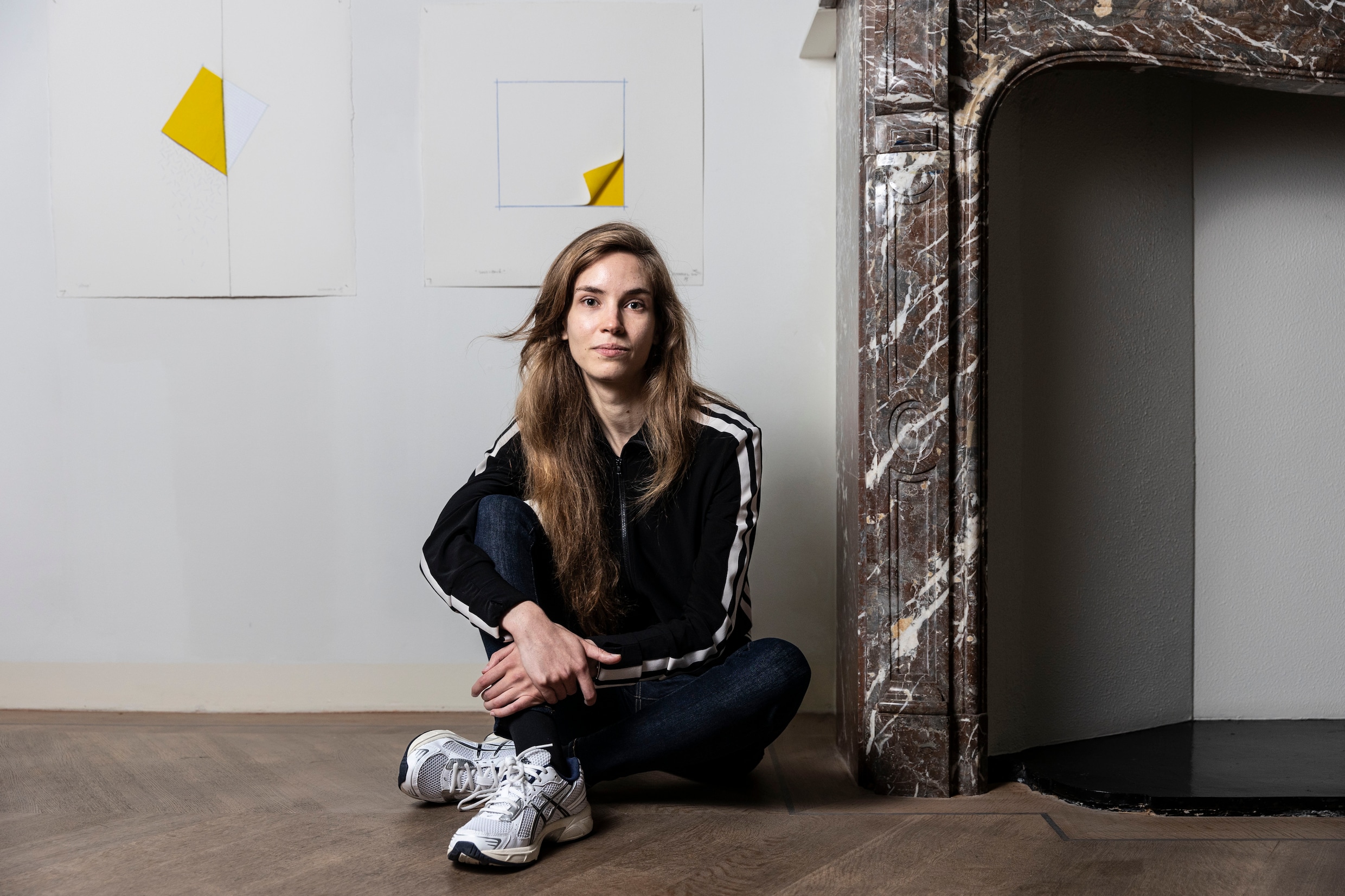 Theatermaker Inge-Vera Lipsius: ‘In Paranoia wordt ingespeeld op de ...