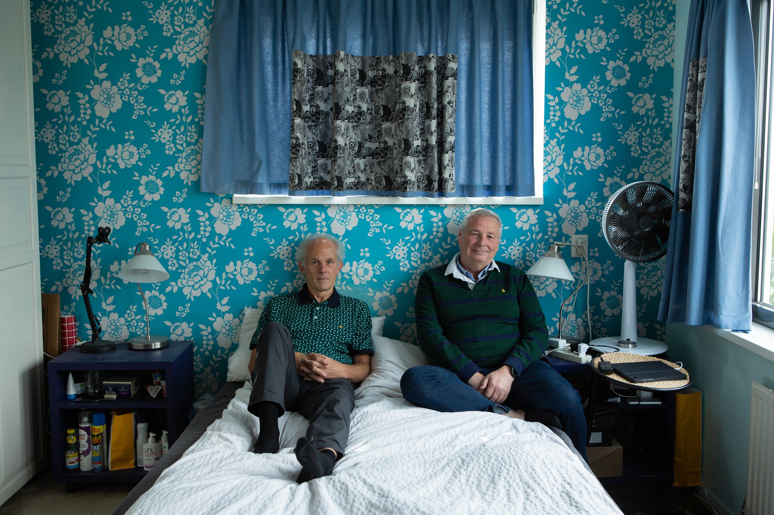 Kamernood in Amsterdam, maar deze hospita’s en huurders delen ...