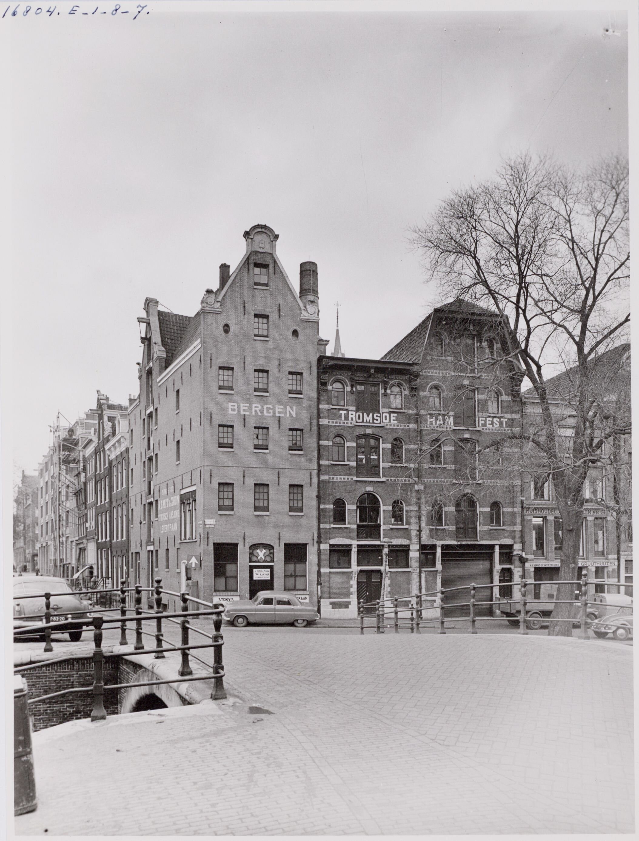 Vis met een luchtje: ooit was de stokvis niet aan te slepen in Amsterdam | Het Parool