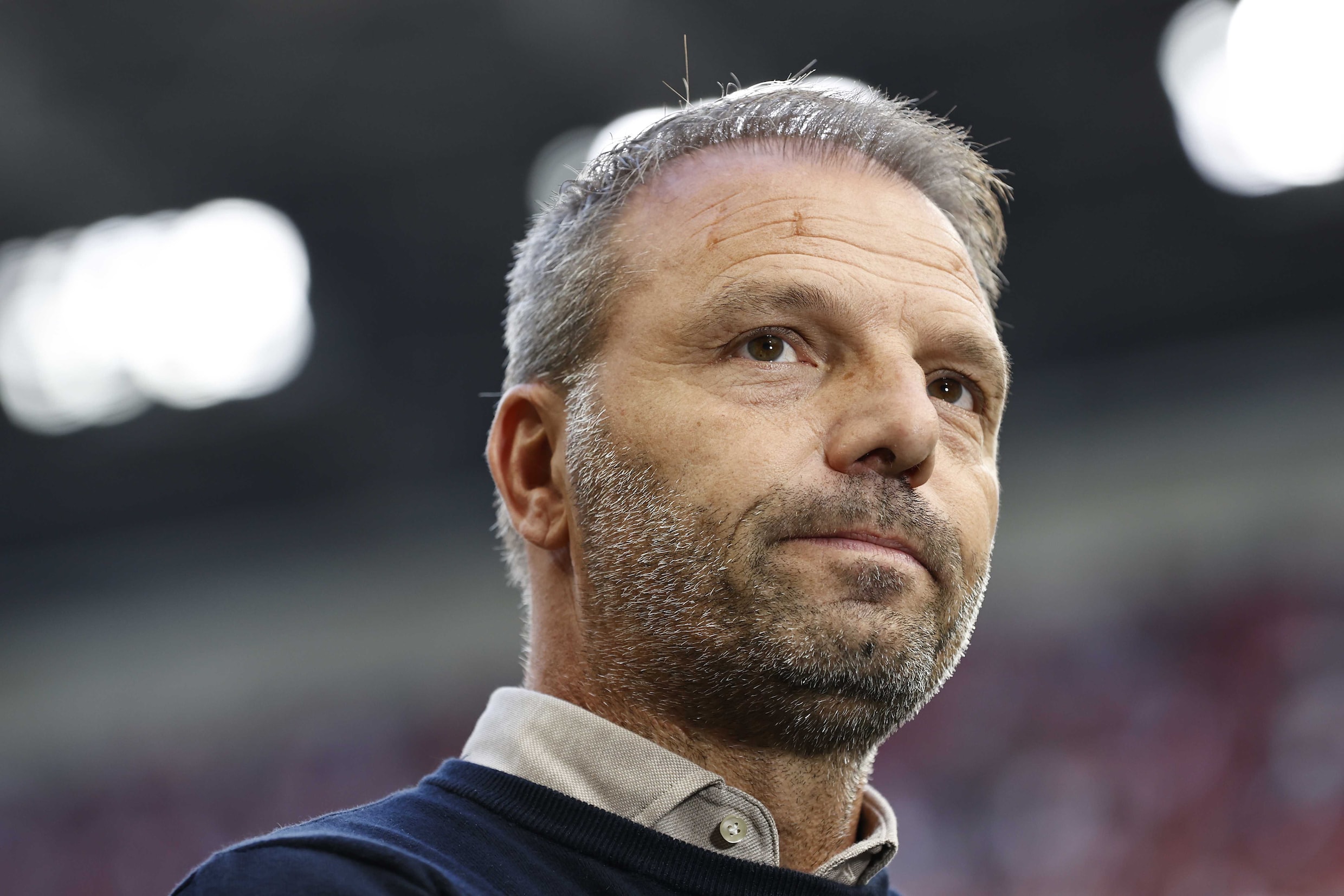 Maurice Steijn wil niet ingaan op Mislintat, directeur Van Halst acht ...