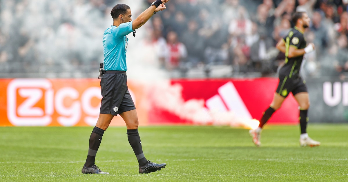 Besluiteloosheid in Zeist over gestaakte Klassieker: Feyenoord en Ajax ...