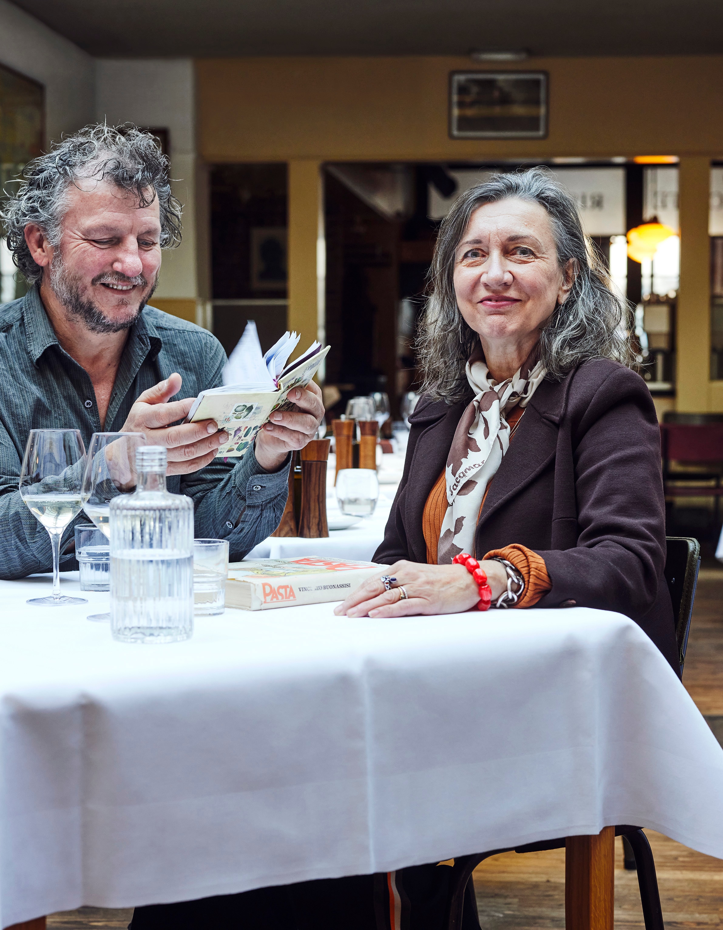 Zelfs Willem-Alexander kent Toscanini: ‘Who the fuck is he?’ vroeg ...