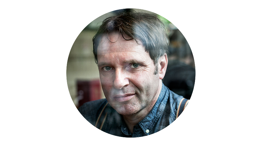 Edward van de Vendel en Djenné Fila over hun Gouden Griffel en Penseel ...