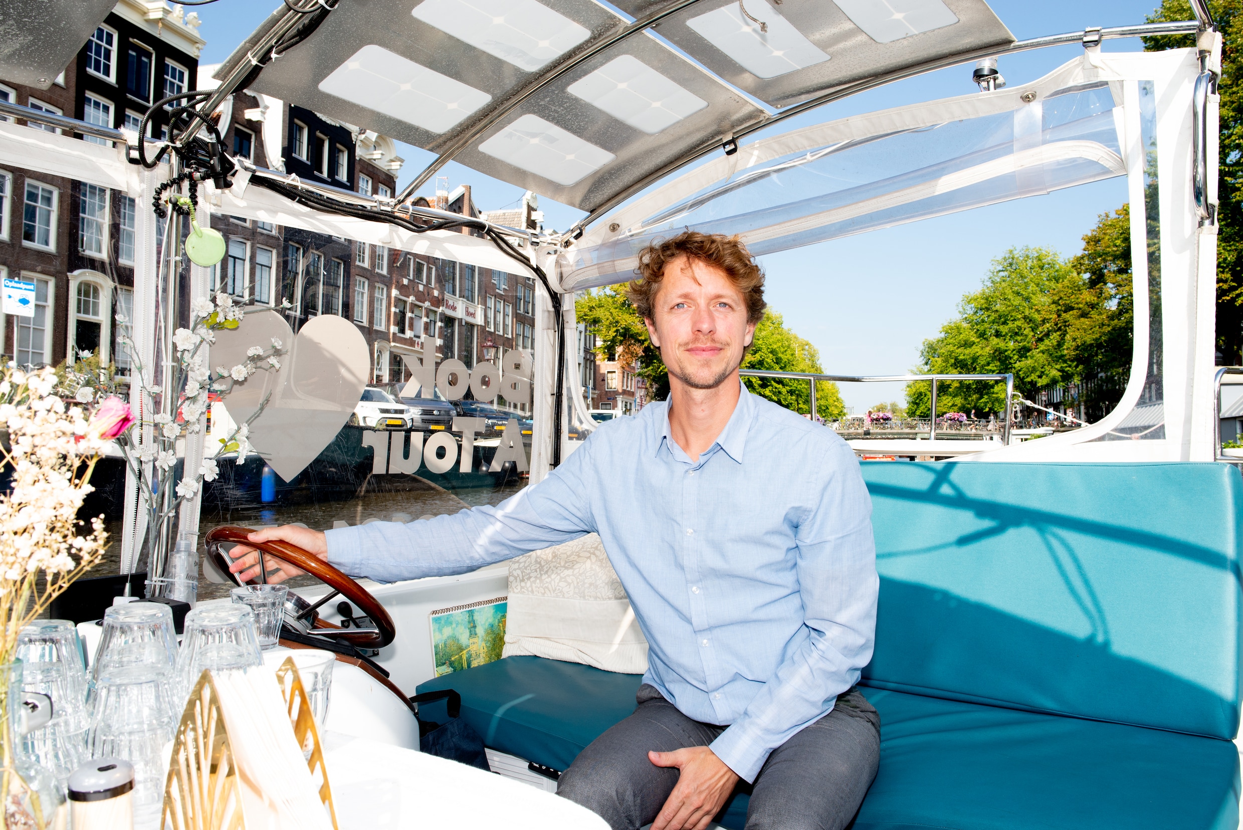 Deze stadsgidsen kennen de mooiste verhalen over Amsterdam: ‘In je ...