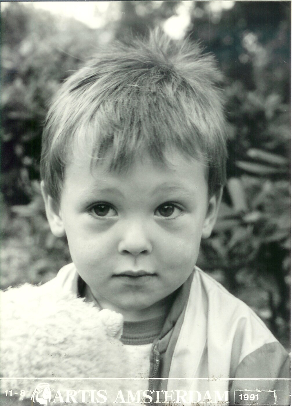 Acteur Willem Voogd (34): ‘Ik sta te boek als de schattige jongen ...