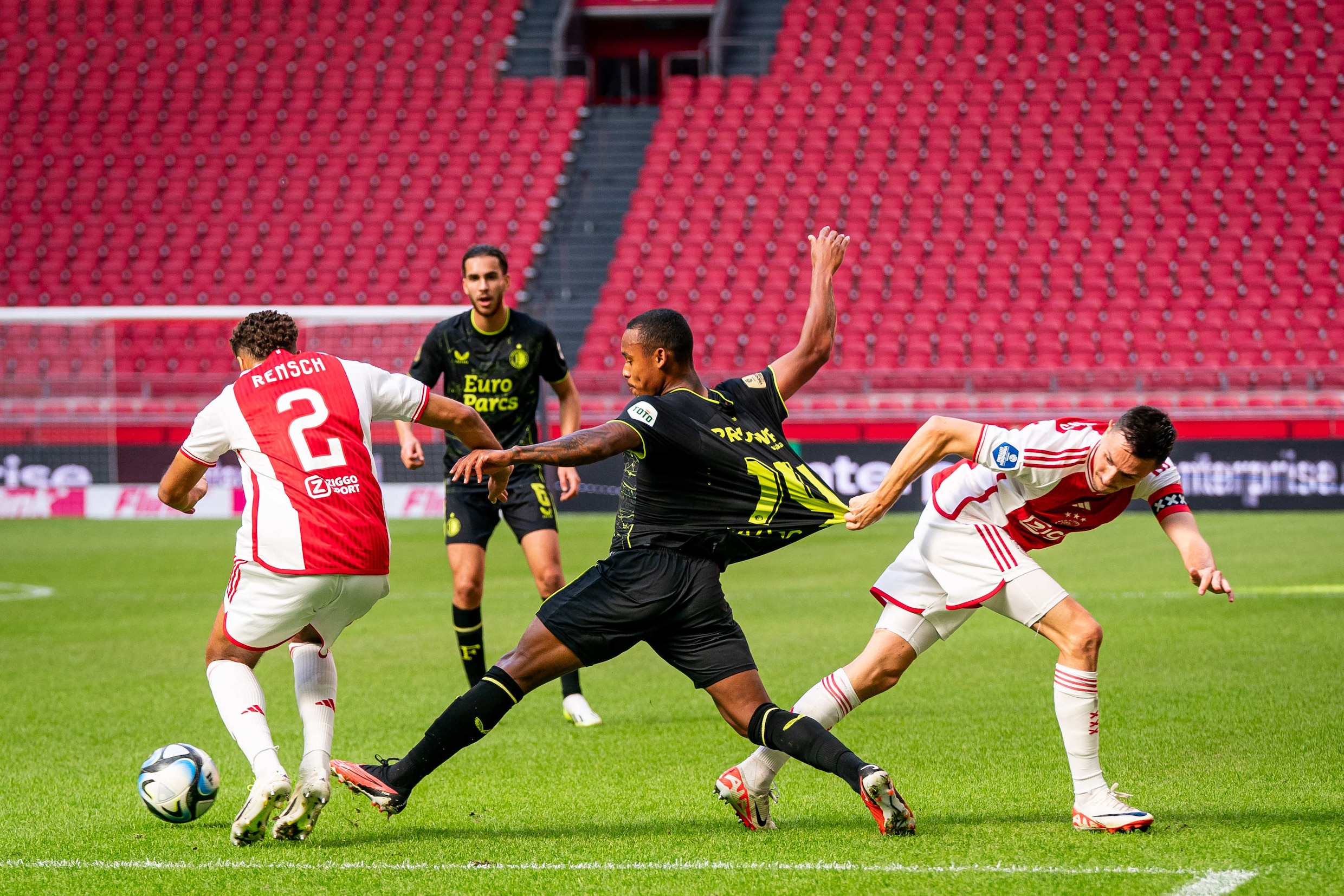 Slechtste start in bijna 60 jaar: alleen in 1964 begon Ajax slechter aan het seizoen dan nu ...