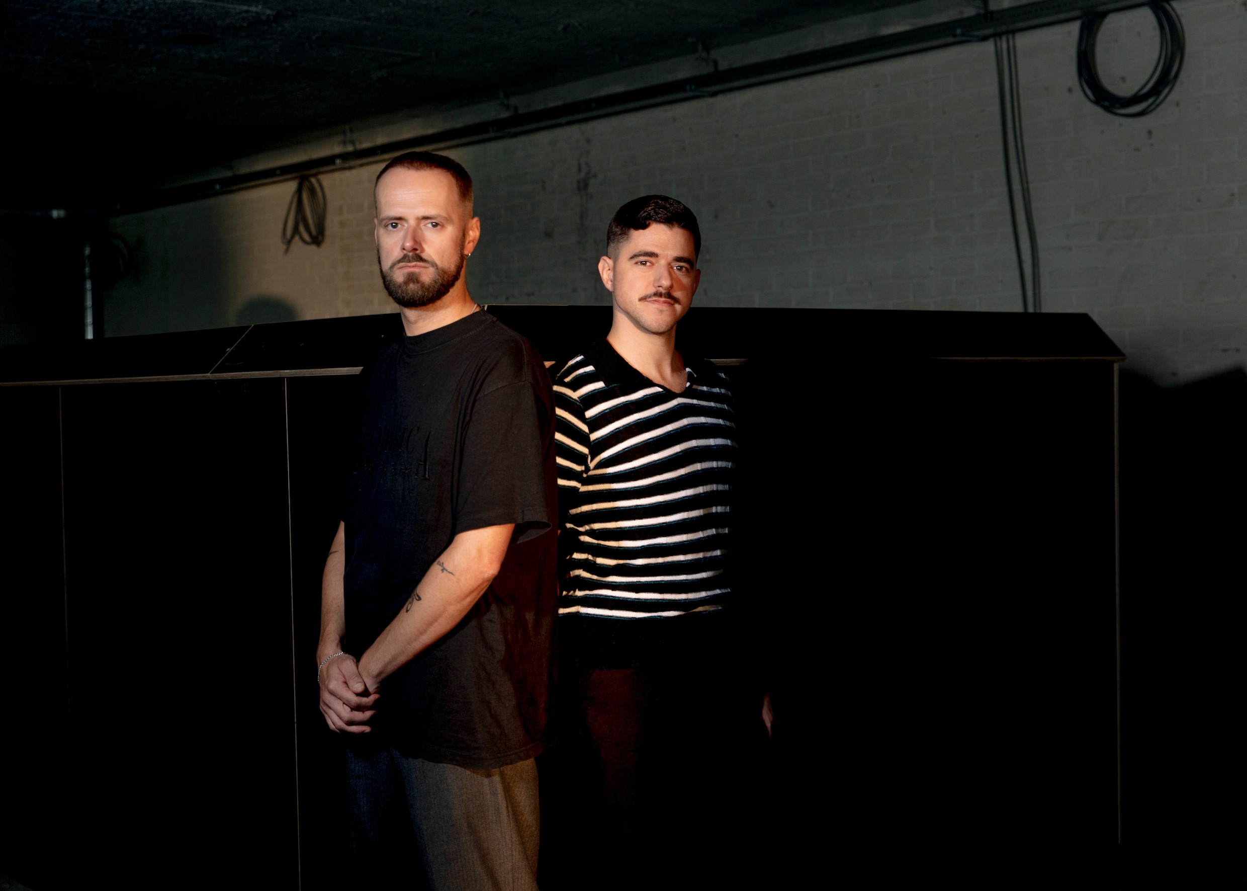 Club Raum is de eerste underground queerclub van Amsterdam: ‘Andere ...