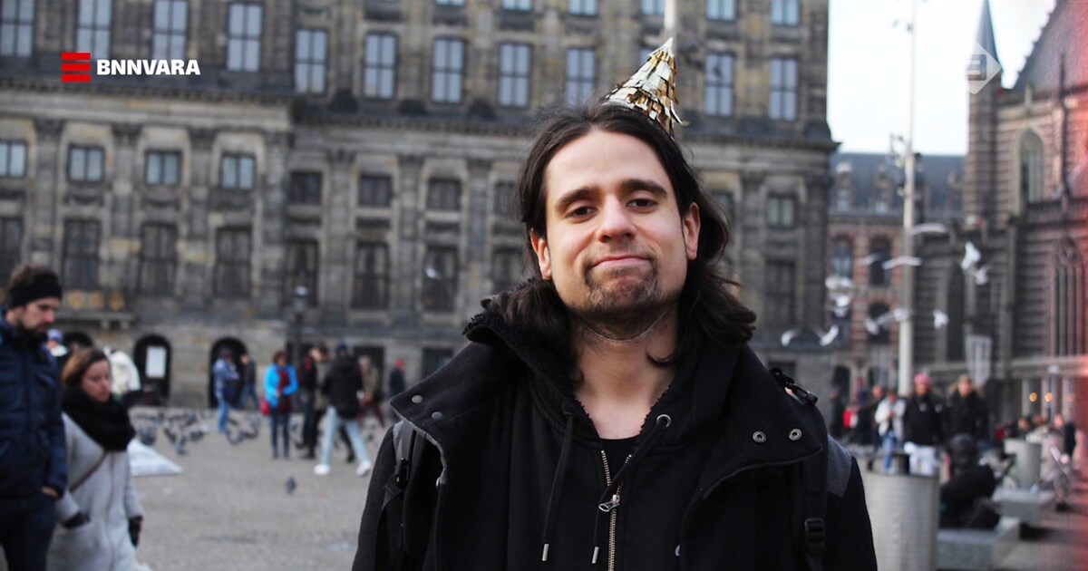 Matthijs ging het verst met de Jackassachtige ongein, al snappen z’n ...