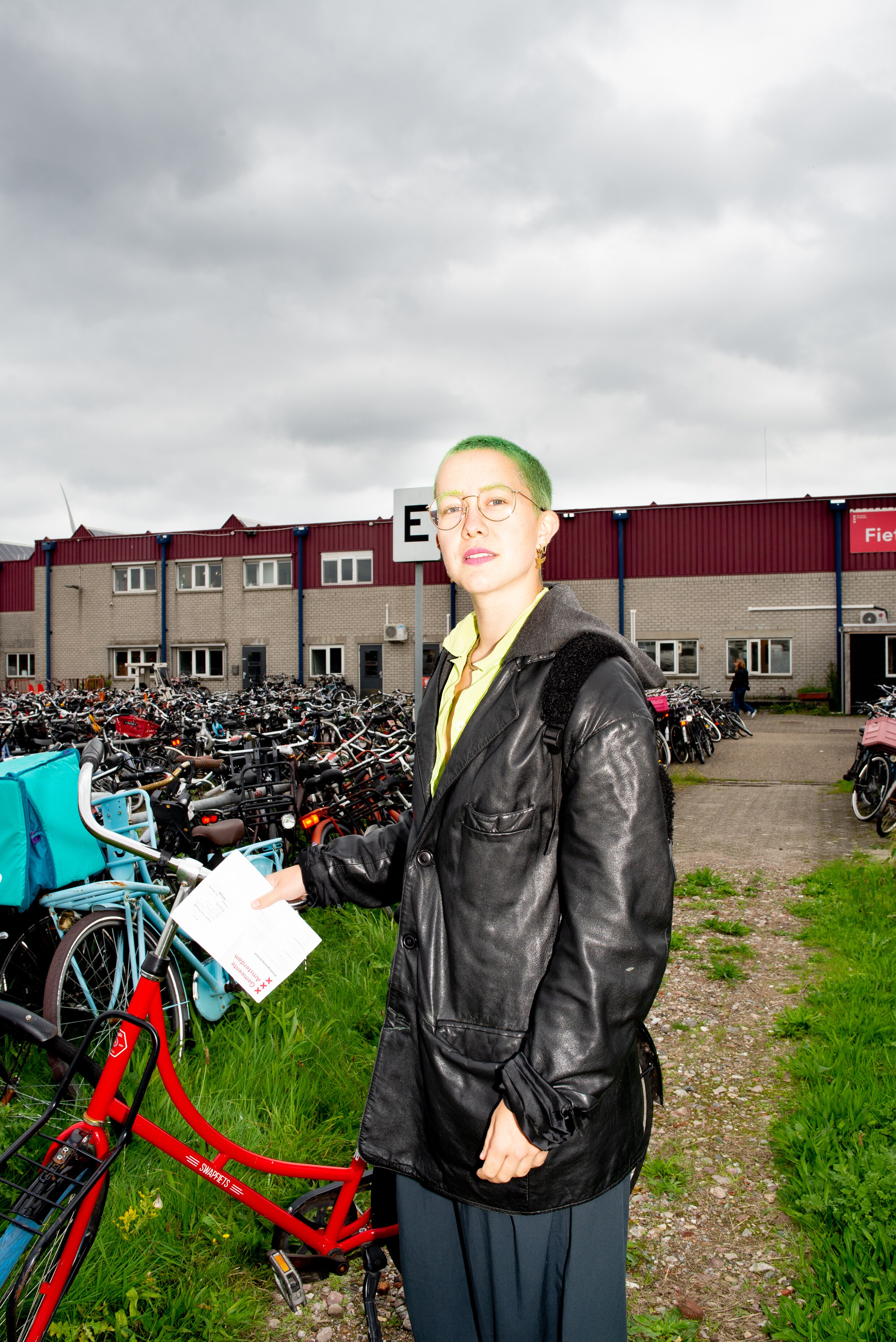 Het fietsdepot in Nieuw-West is de meest gehate plek van Amsterdam ...