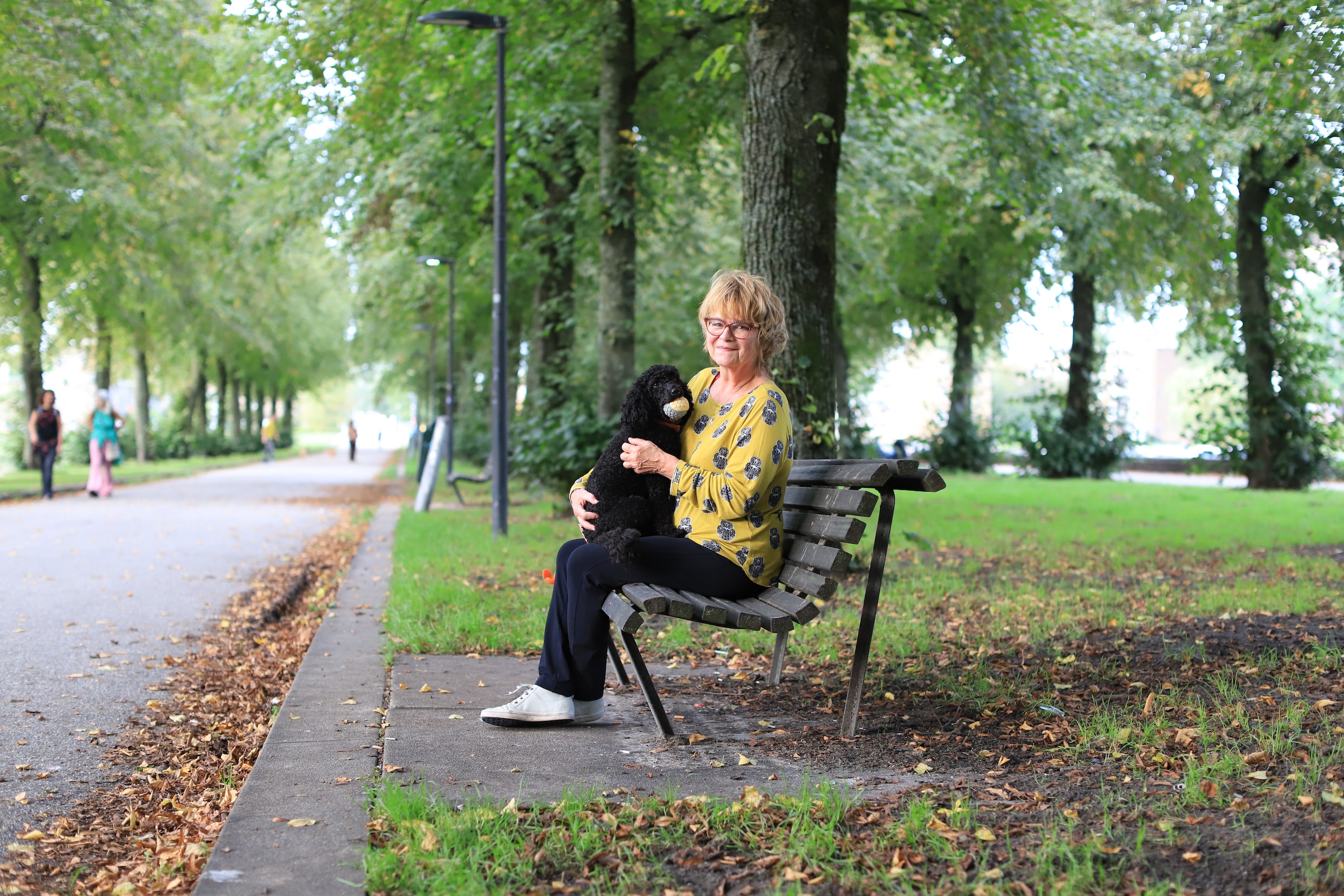 Humans of Amsterdam: ‘Sterven was het zwaarst voor mensen die bleven ...