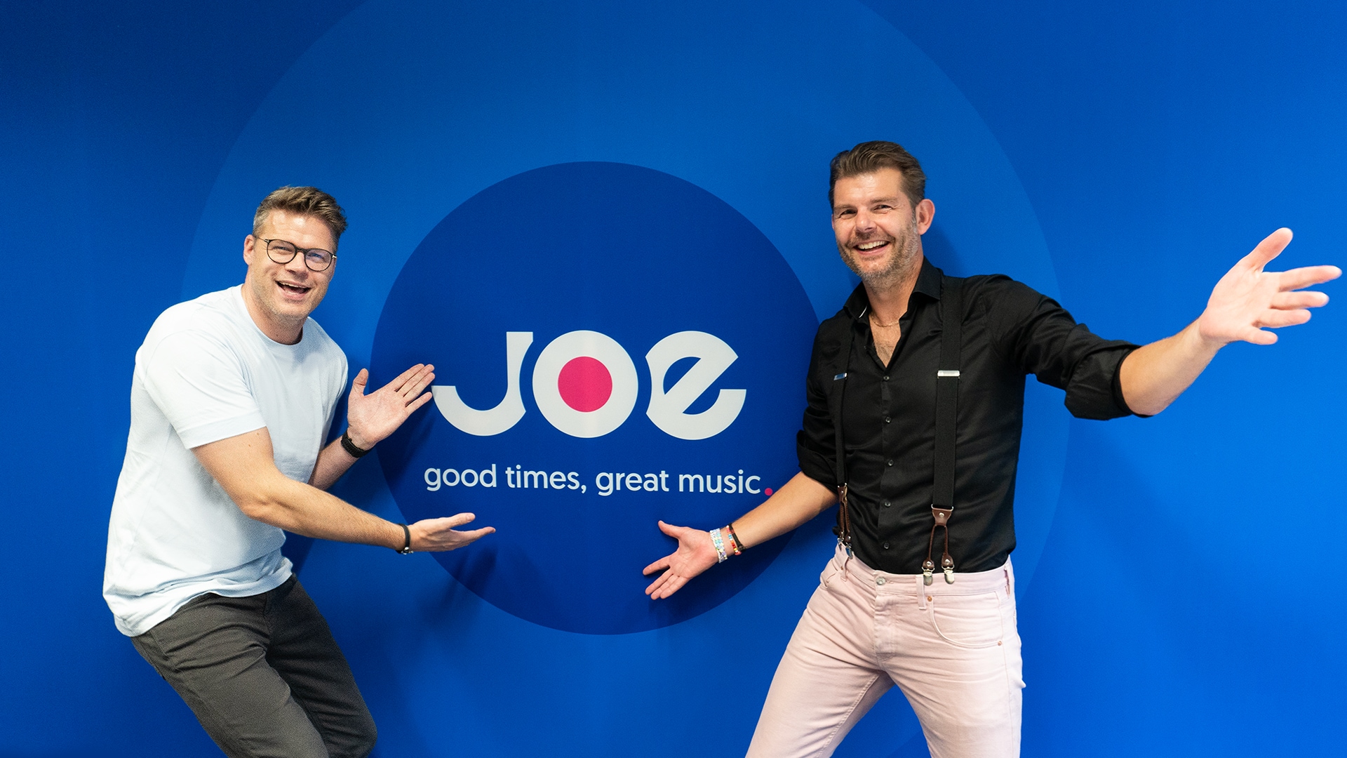 Dj's Coen en Sander stappen over naar nieuwe radiozender Joe | Het Parool