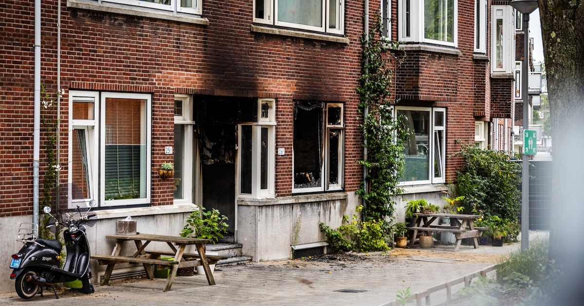 Rechter oordeelde vlak voor schietpartij dat Fouad L. zijn huurhuis uit ...