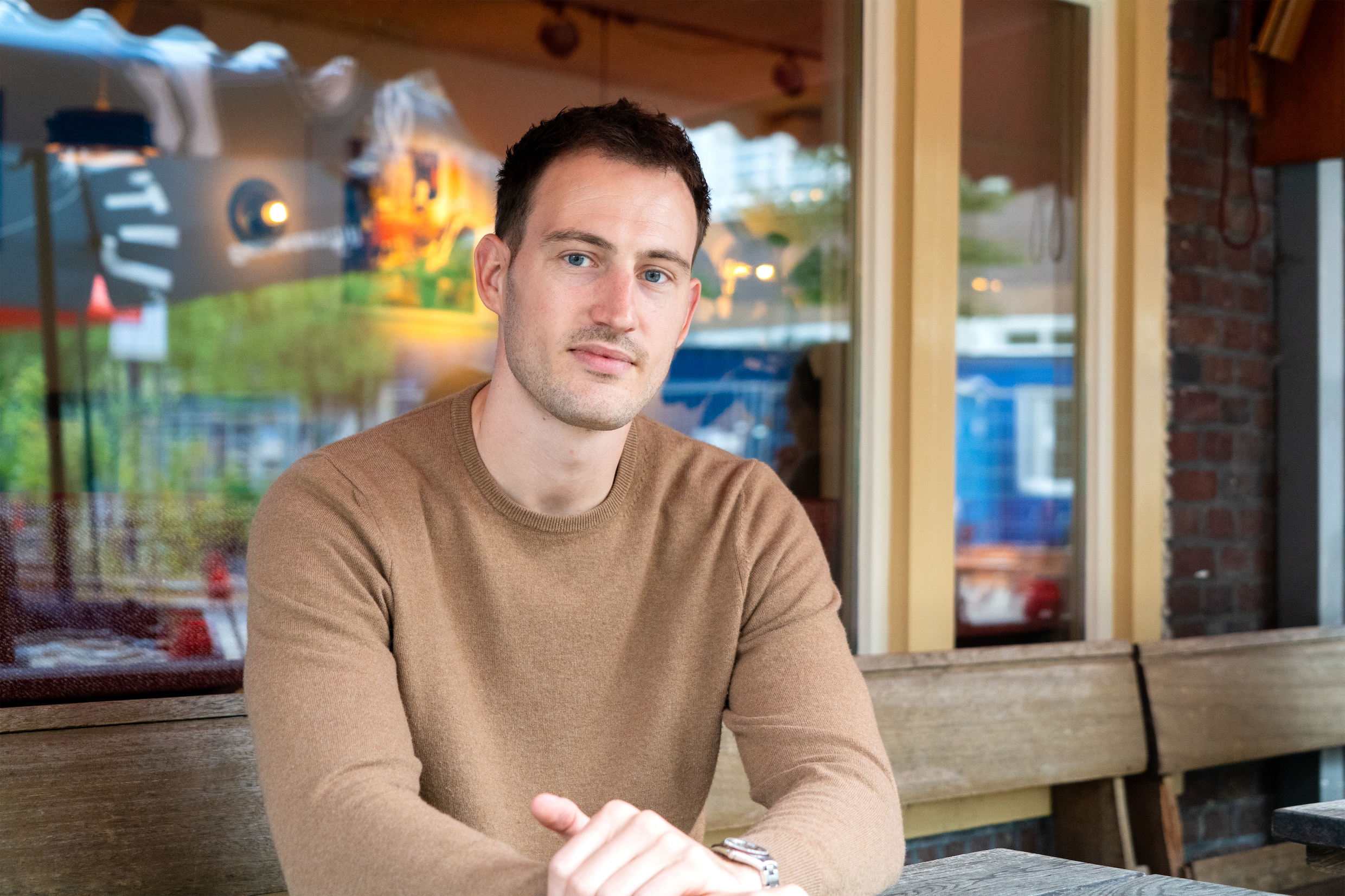 Rondje supermarkt met foodfluencer Leroy van de Ree en het ...