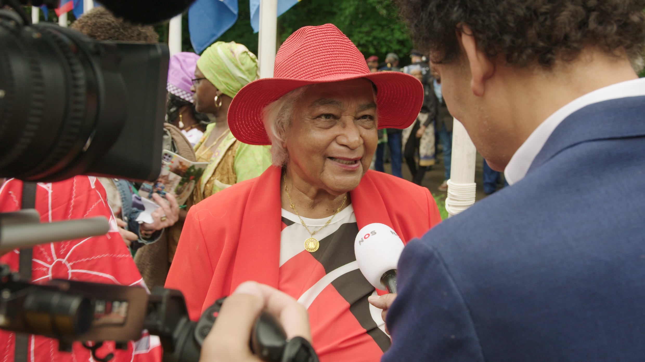 Mildred Roethof over haar documentaire: ‘Ik wil de Nederlands ...