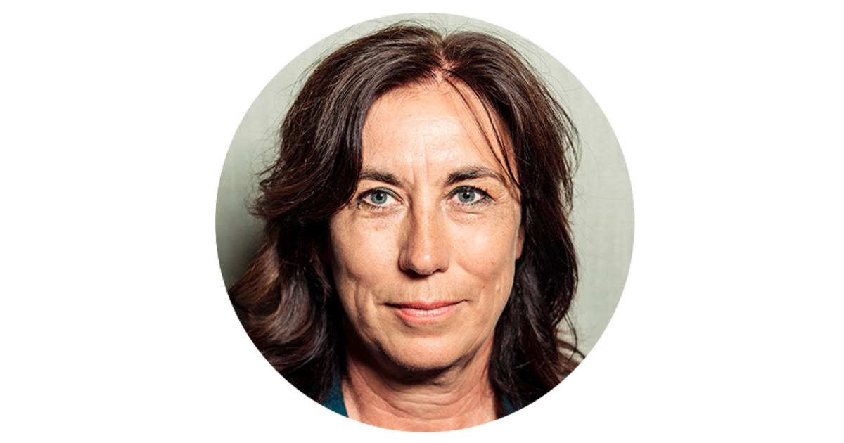 In de ondoorgrondelijke begroting van wethouder Hester van Buren ...