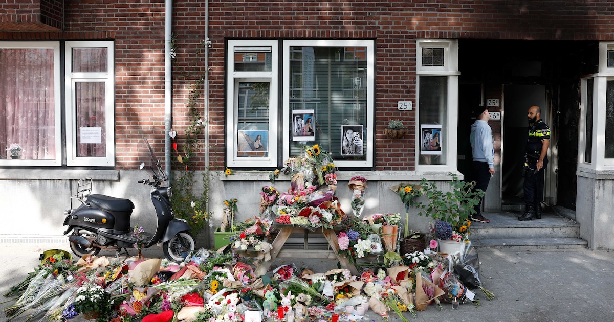 Zus van schutter Rotterdam: ‘We hebben een gevaarlijke, ellendige jeugd ...