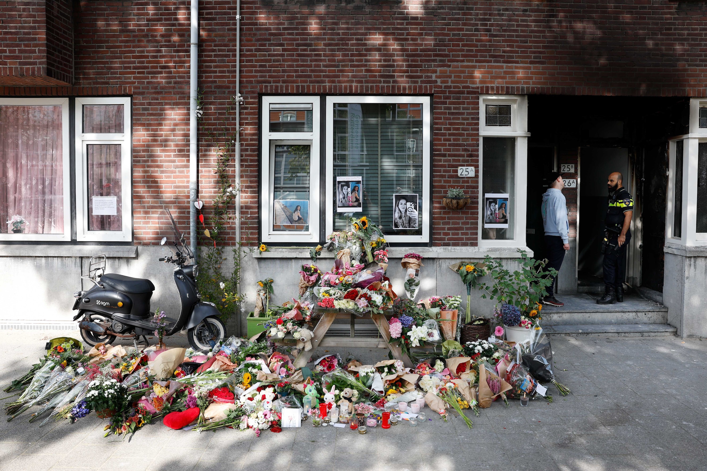 Zus van schutter Rotterdam: ‘We hebben een gevaarlijke, ellendige jeugd ...