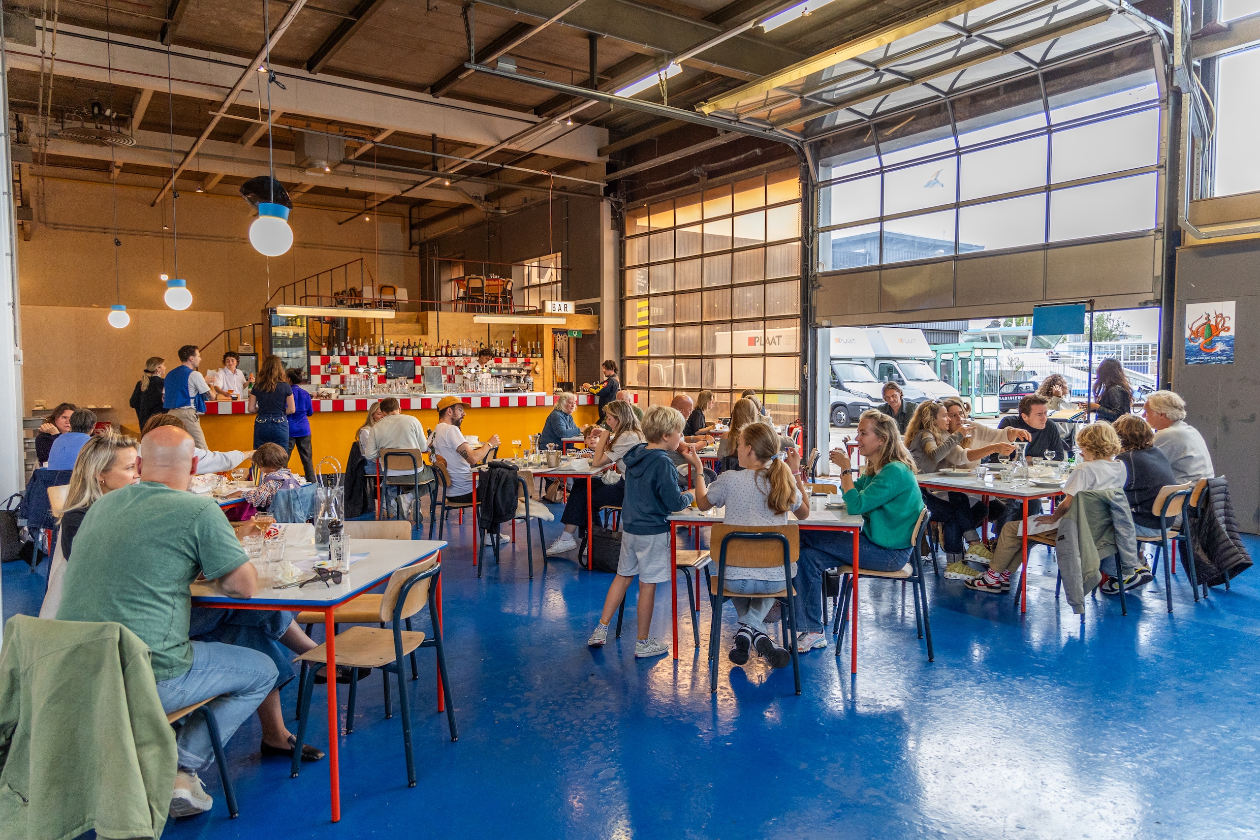 10 x uit eten in Amsterdam zonder reservering | Het Parool