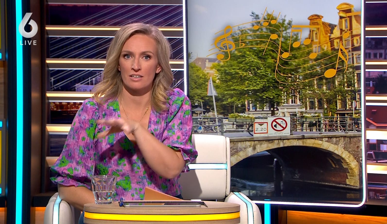 Op SBS6 moest GoedNieuws vandaag ook zichzelf nog overtuigen van zijn ...