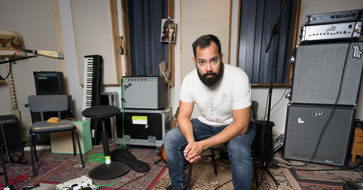 Peter van Rooijen heeft een nieuw liedjesprogramma: ‘Ik probeer vooral ...