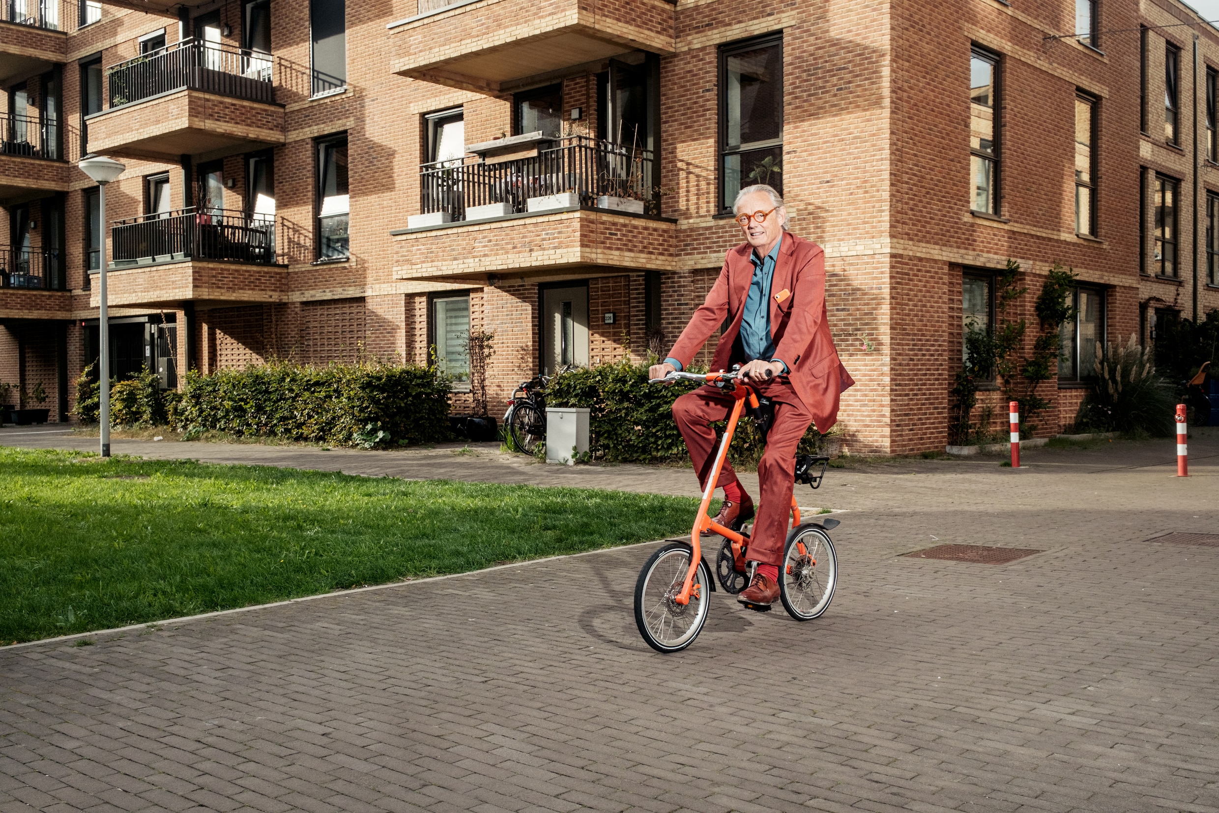 Deze architect stopt met grote bouwprojecten: ‘Iedereen wil ...