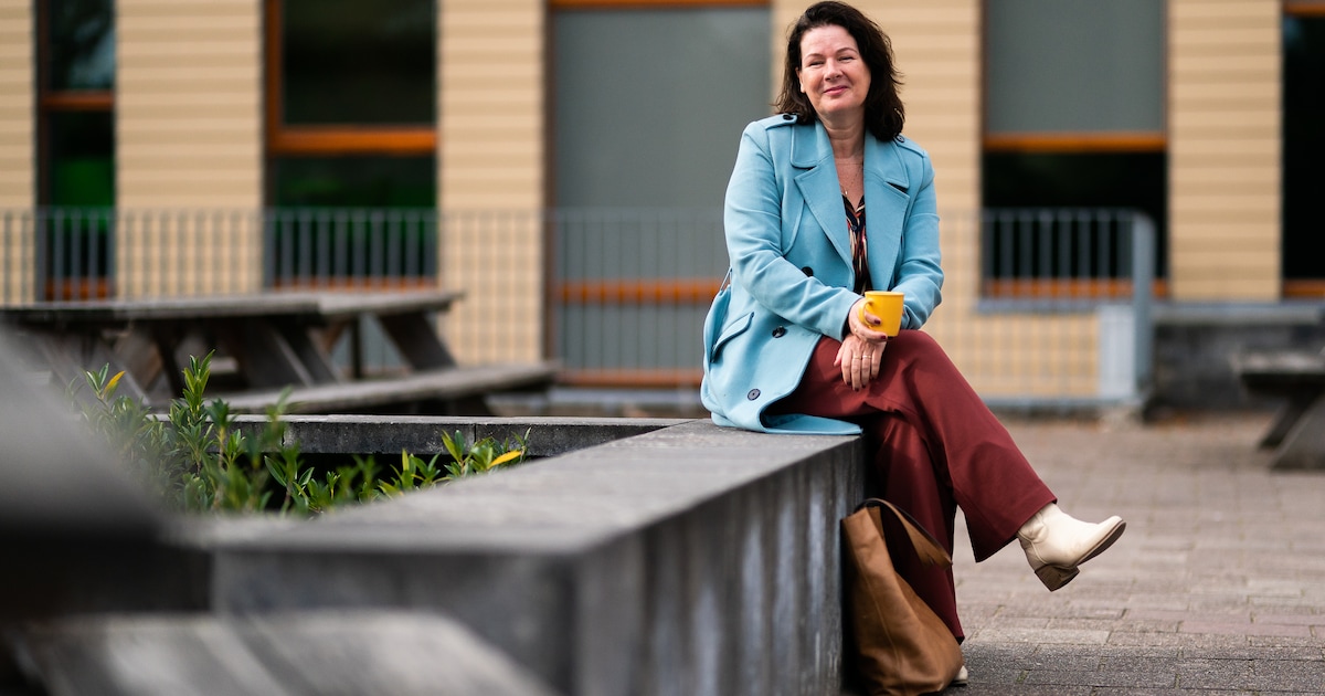 Patricia Veldhuis nieuwe hoofdredacteur van NRC, Sander Heijne van Vrij ...