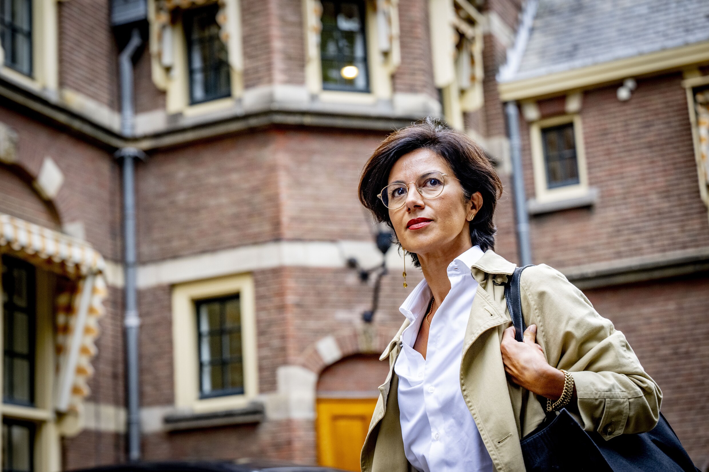 Staatssecretaris Uslu verbaasd over uitspraken wethouder Meliani: ‘Geen ...